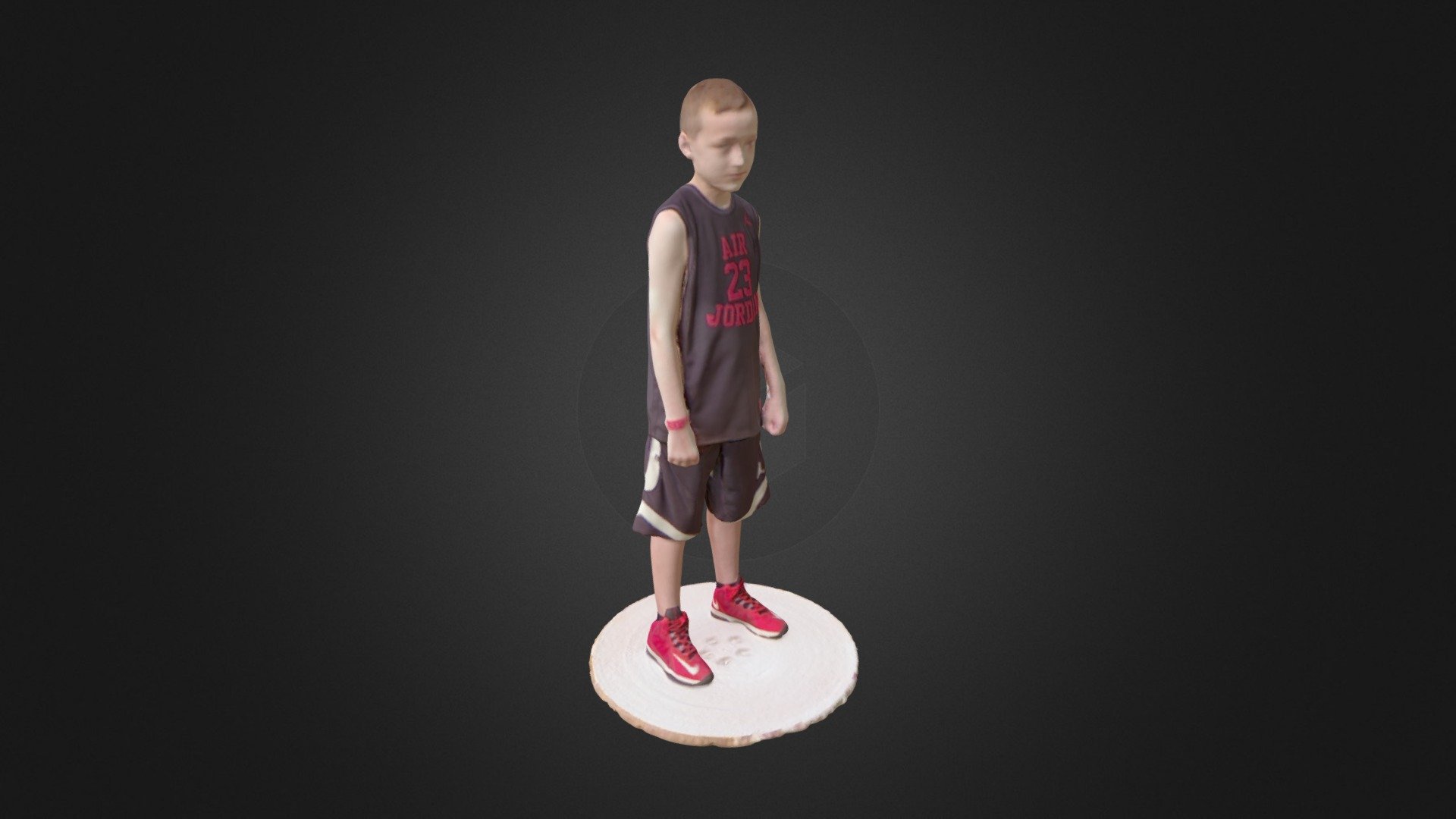 Quinn - Download Free 3D model by the3dphotobooth [be6cc92] - Sketchfab