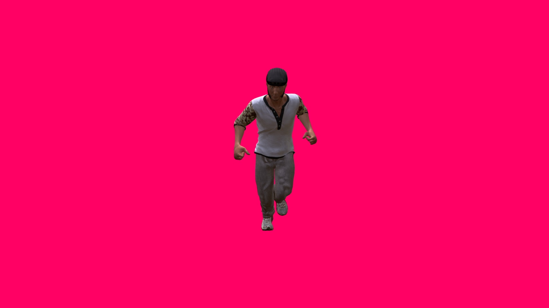 Running (3) - 3D model by Sergey.Zholobov [be6ce9e] - Sketchfab