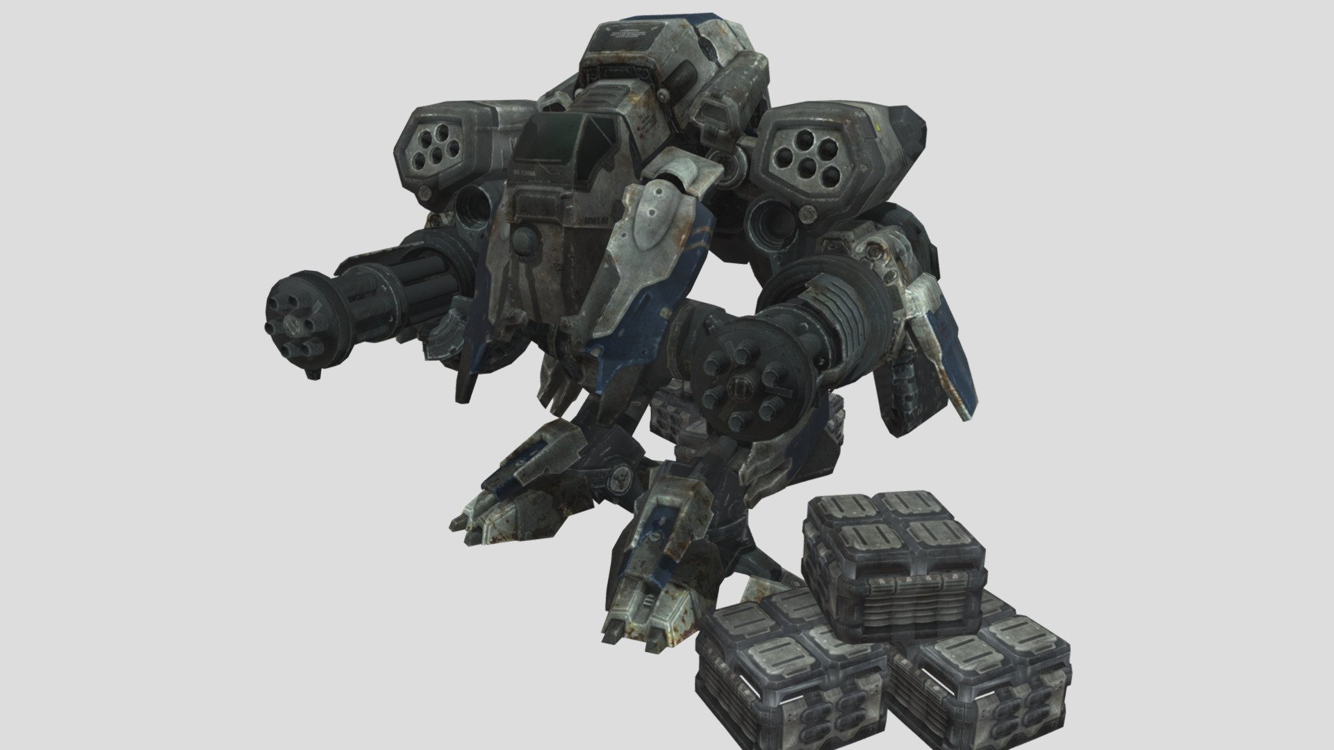 Viking_Story - Starcraft 2 - Download Free 3D model by Catholomew ...