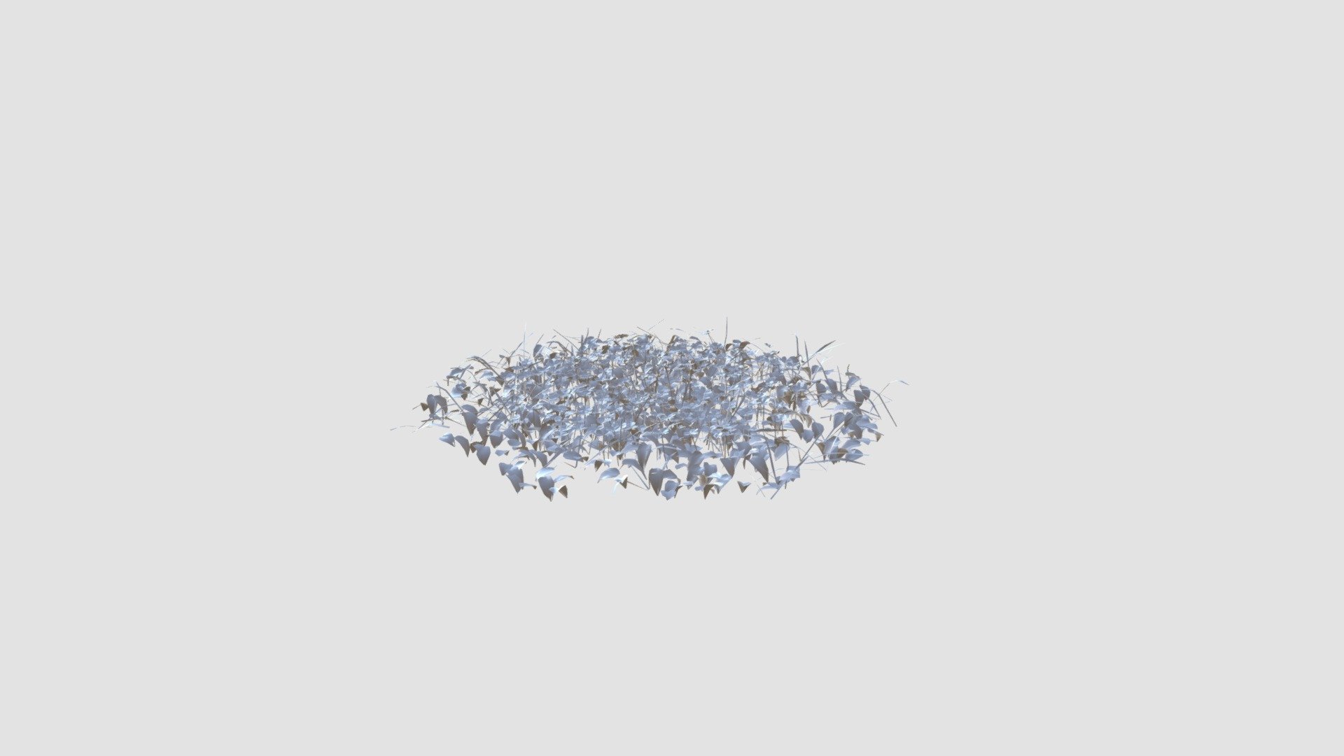 simple grass large - Buy Royalty Free 3D model by Evermotion [be6d3a5 ...