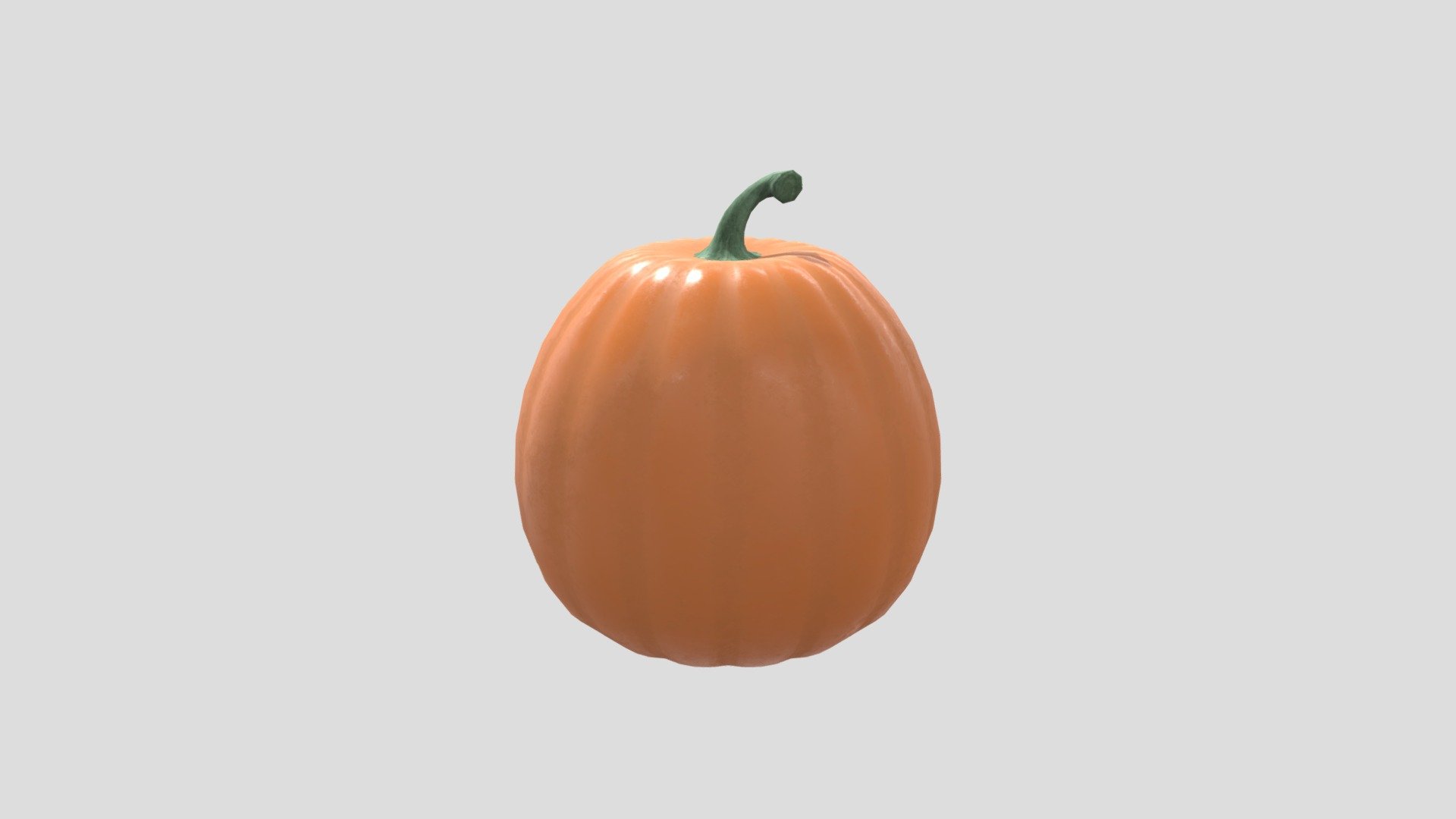 Pumpkin - Download Free 3D model by pixeldog4ever [be6db37] - Sketchfab