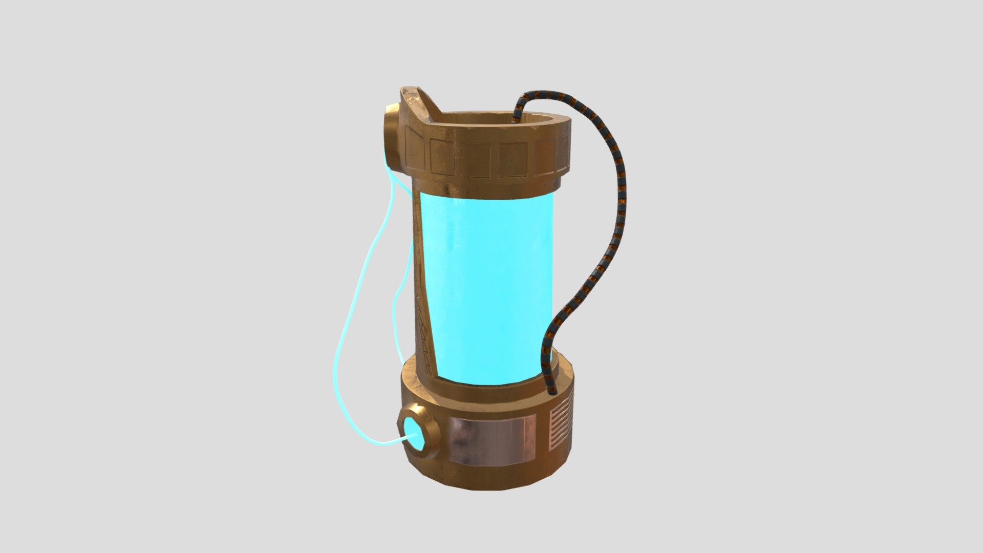 Destiny 2 Sunbracer - 3D model by FieryPhoenix [be6e181] - Sketchfab