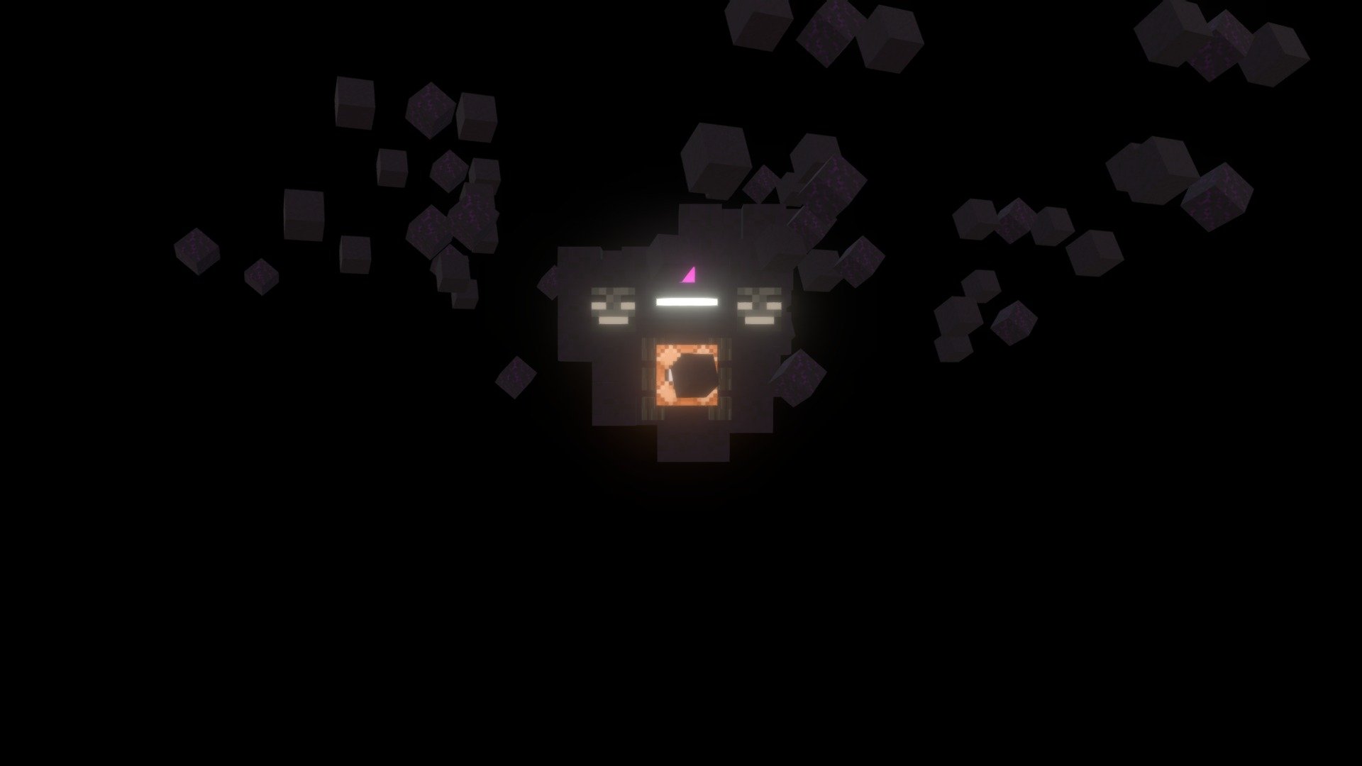 Wither Storm (all phases) - Download Free 3D model by Redpikmin_1234 ...