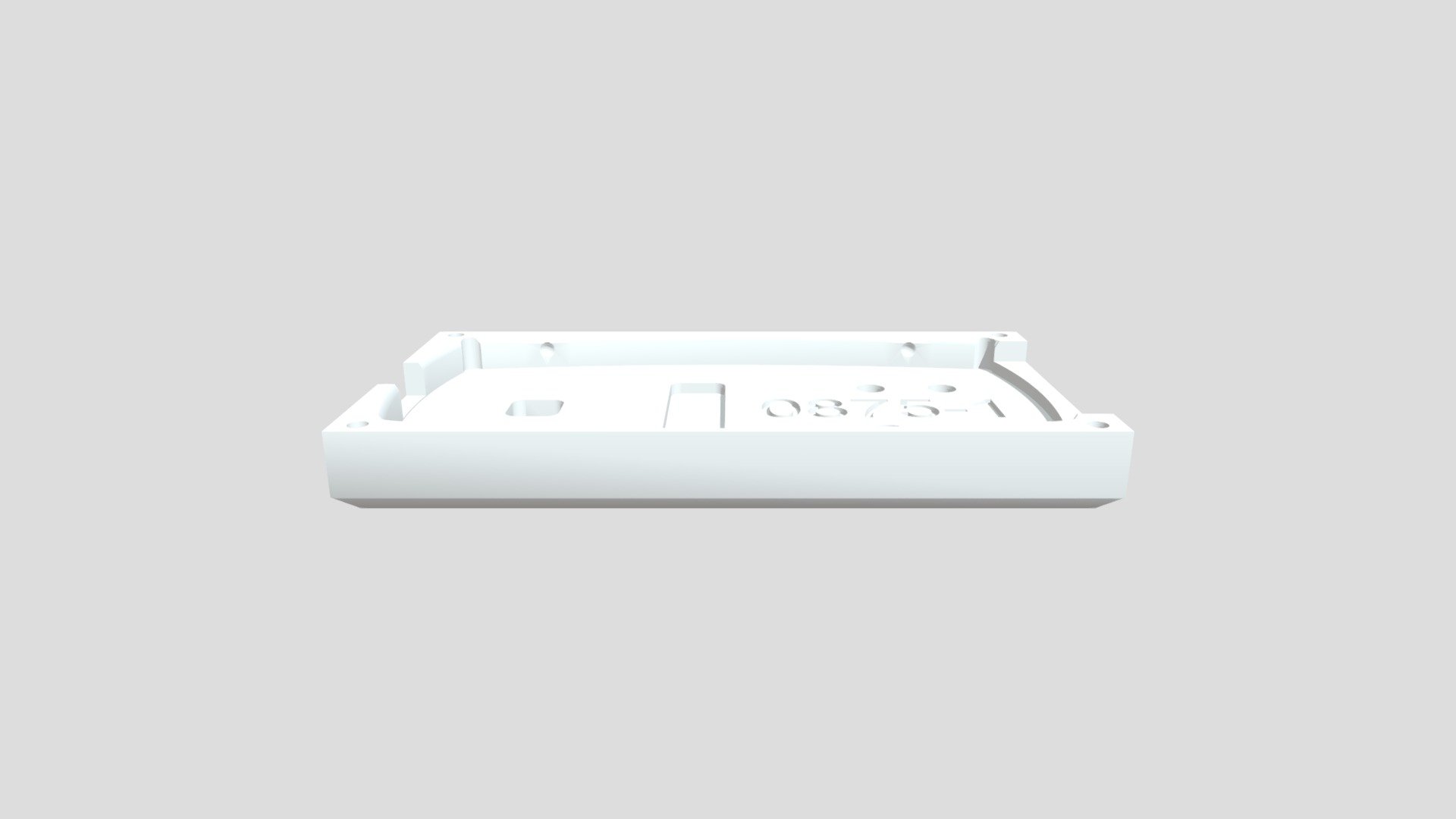 Body1 - 3D model by guravbrijesh [be6f8d8] - Sketchfab