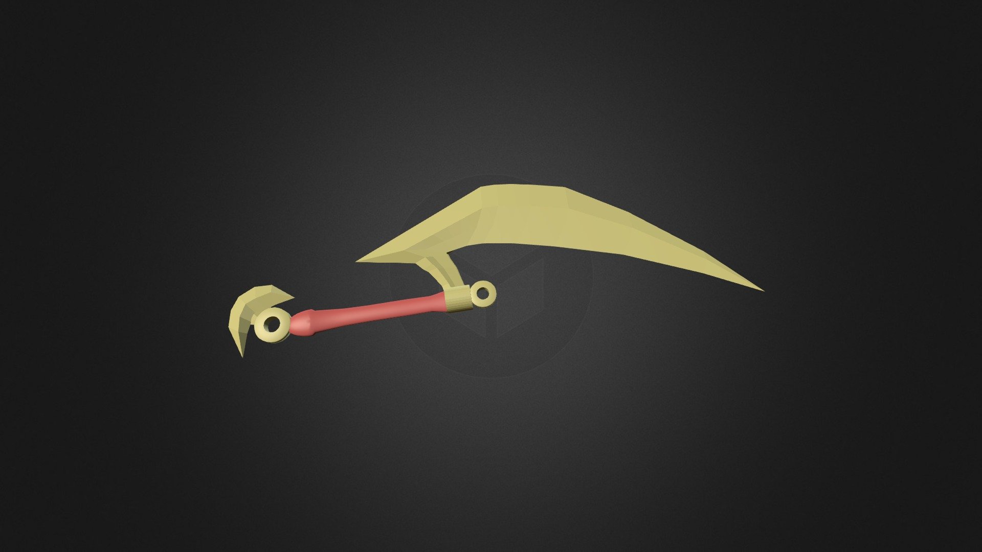 Lunr Sable - 3D model by leviathanix [be6feda] - Sketchfab