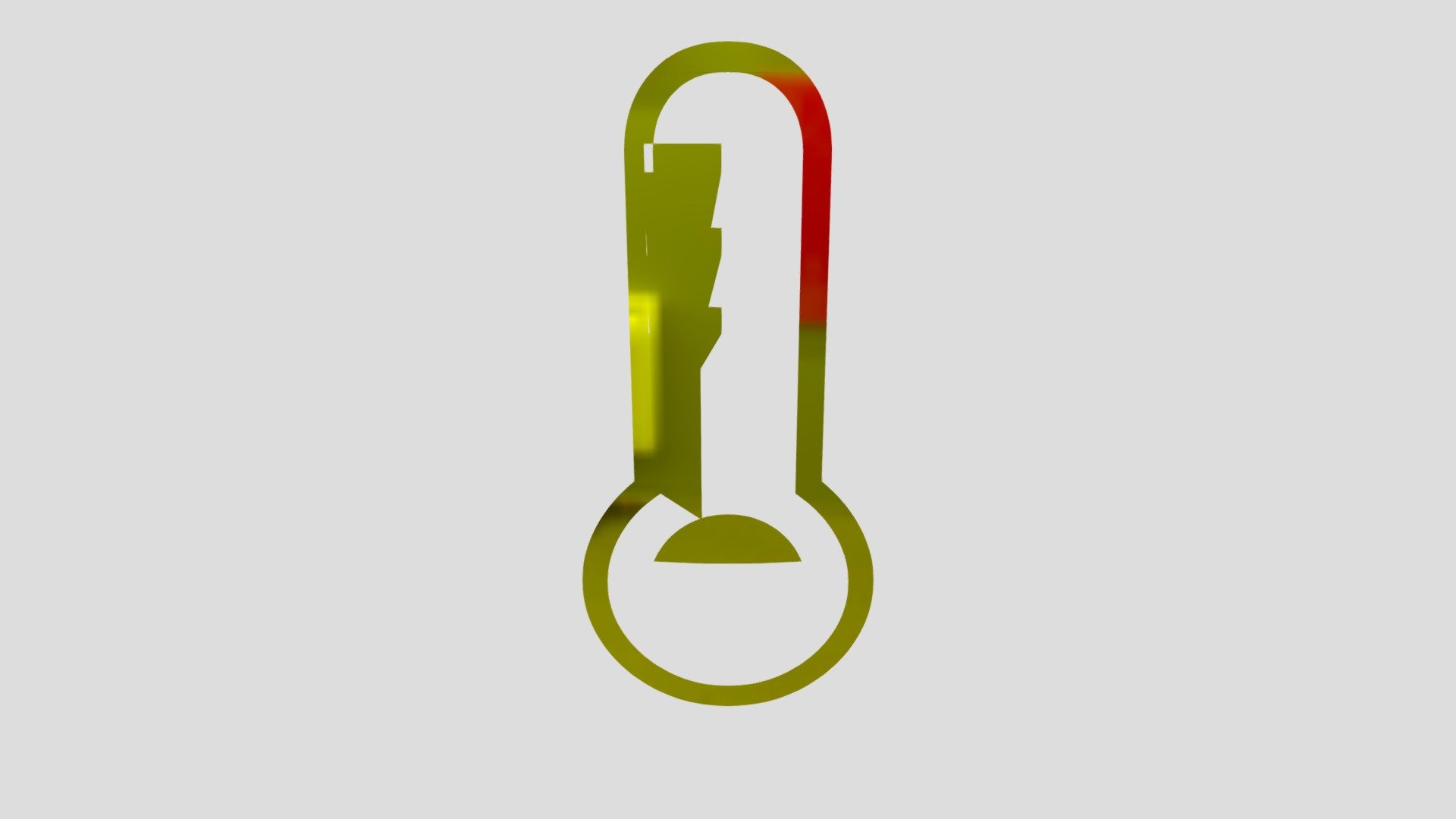 Thermometer Model - Download Free 3D model by saurabh.buradkar7 ...