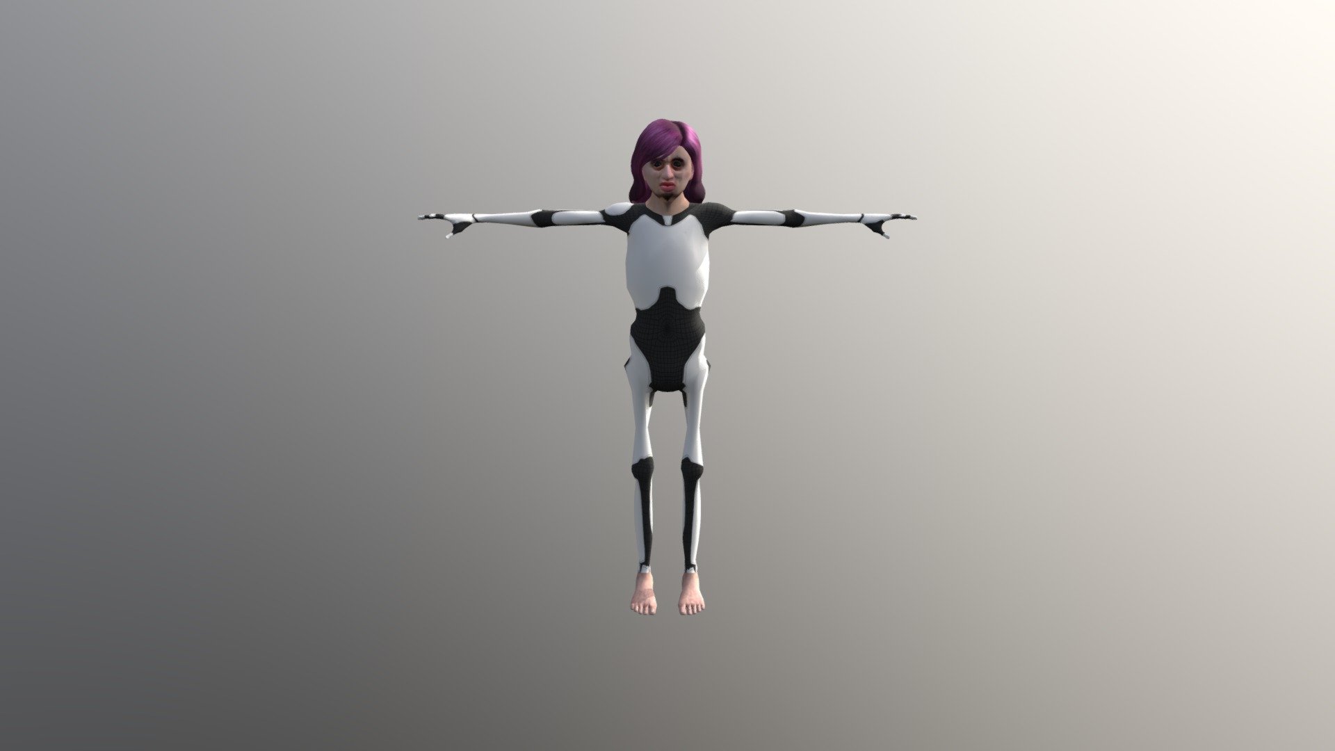 Joy - 3D model by mettajr [be71742] - Sketchfab