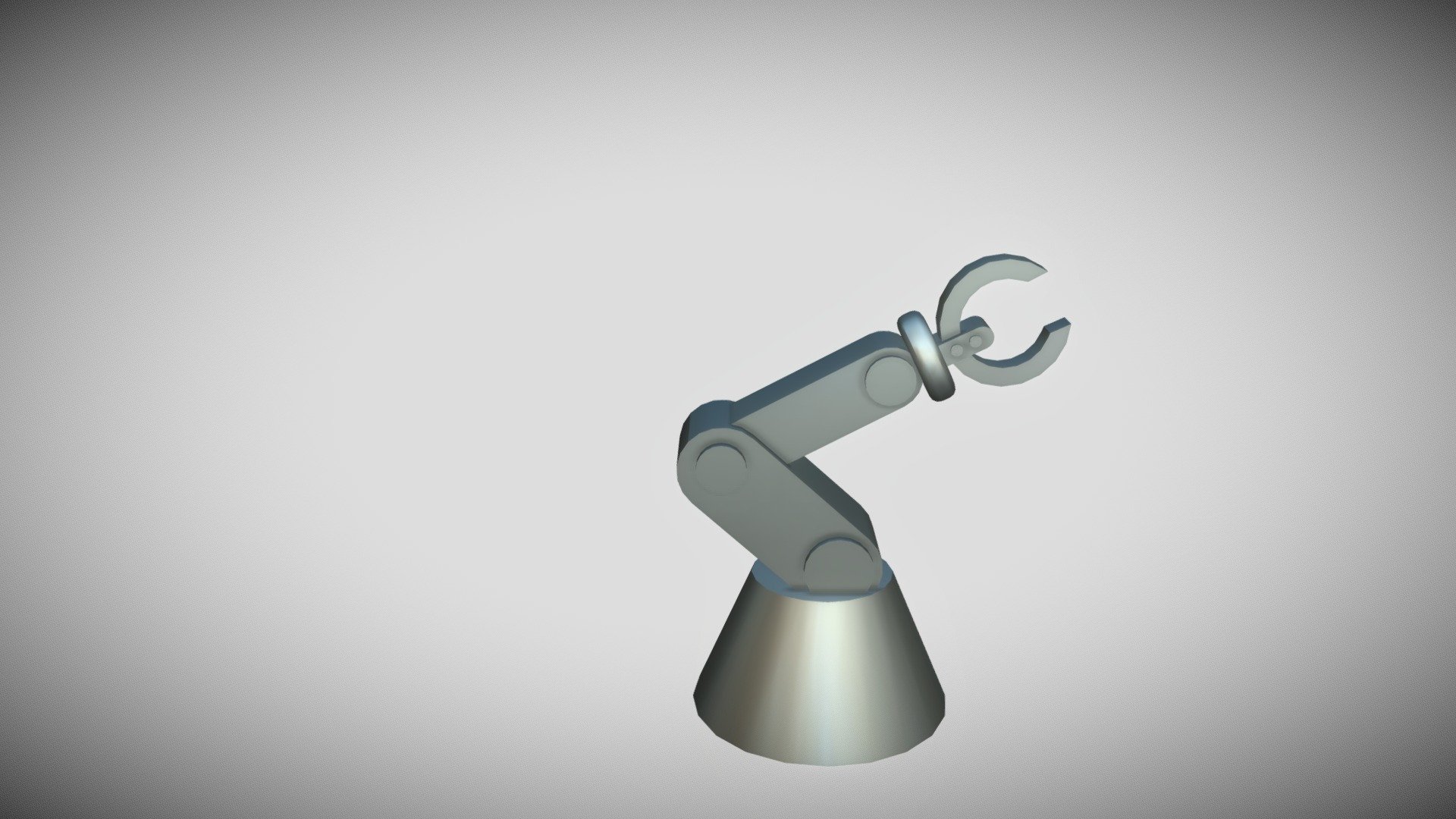 Mechanic Arm - Download Free 3D model by Hvrkein [be719c5] - Sketchfab