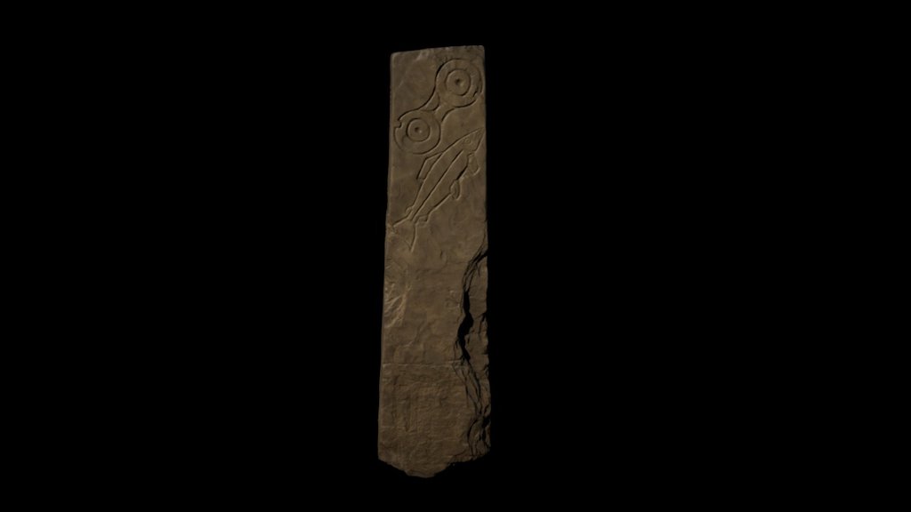 Inchyra Stone - Download Free 3D model by Open Virtual Worlds ...