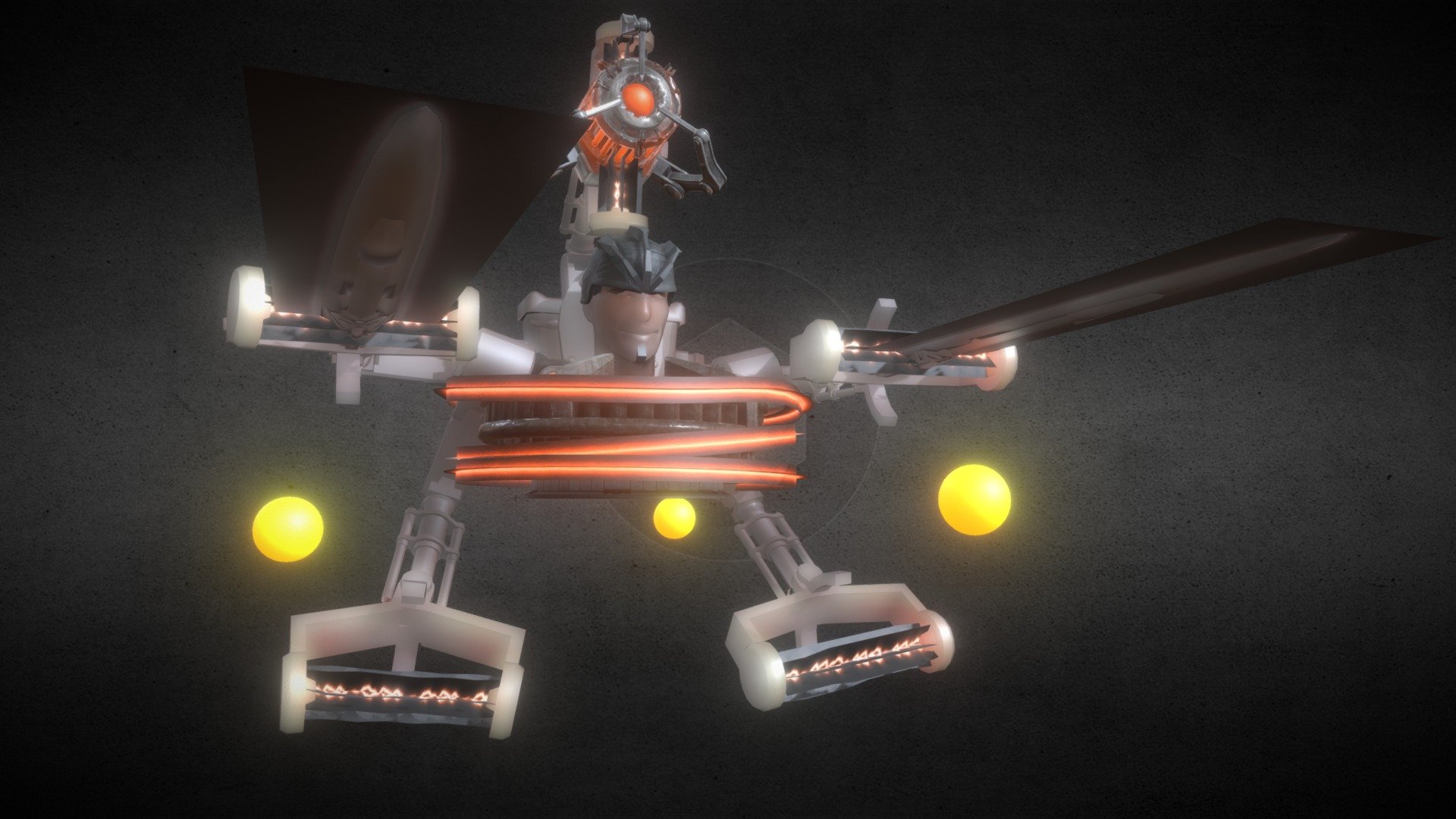 Astro detainer 3.0 [GMOD] - Download Free 3D model by photon (that one ...