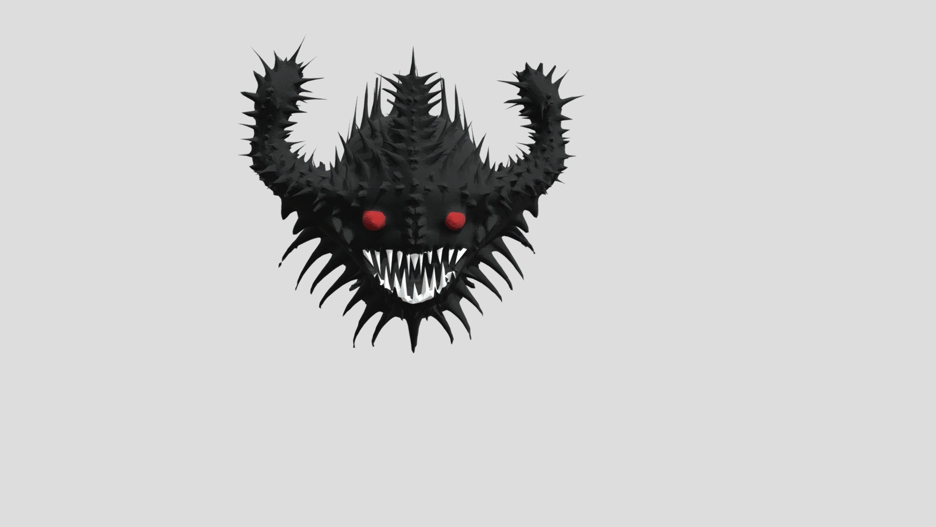Monster Head - 3D model by RJHVandal [be7276d] - Sketchfab