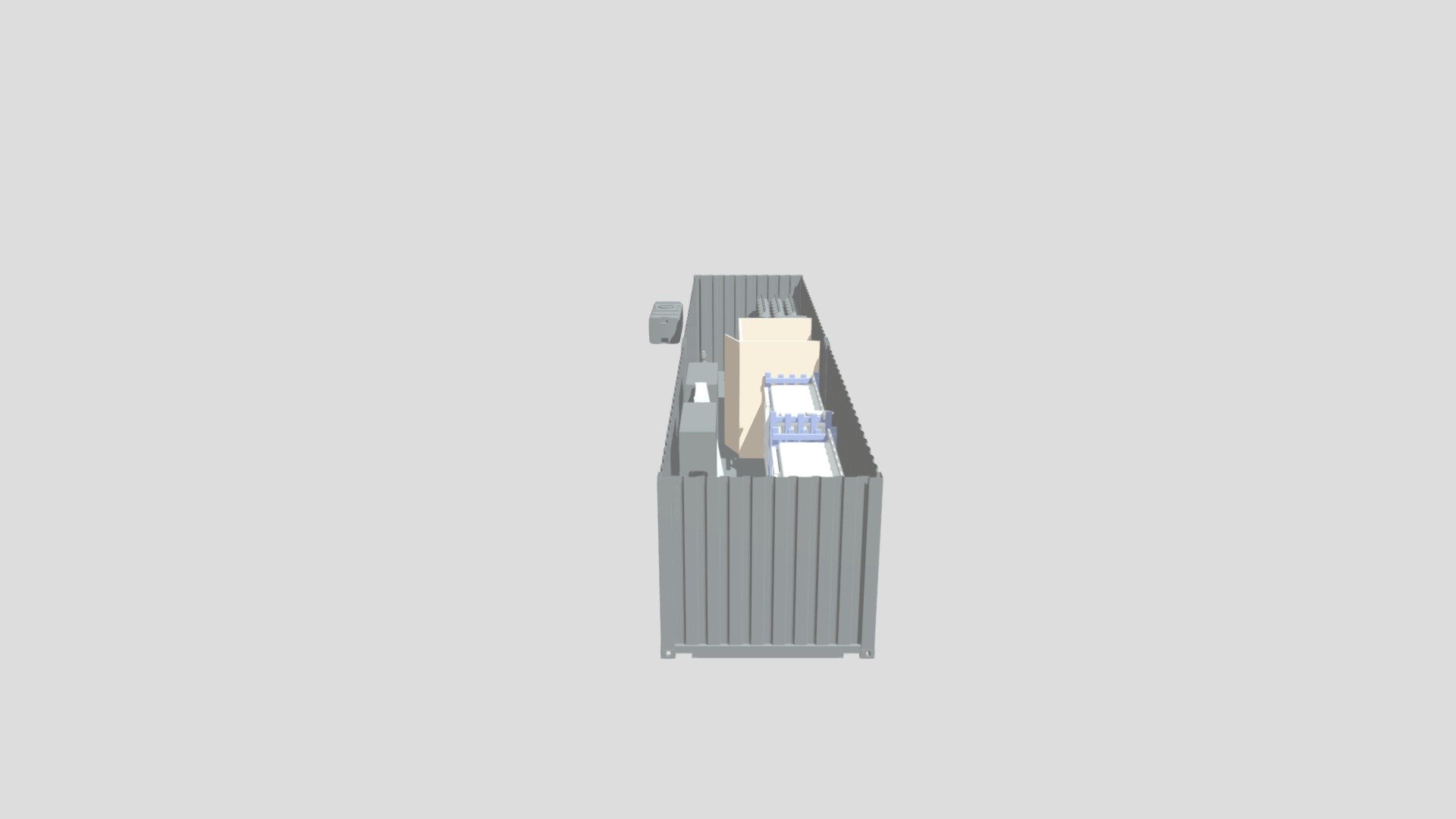 bunker plane - 3D model by synkov [be72d6c] - Sketchfab