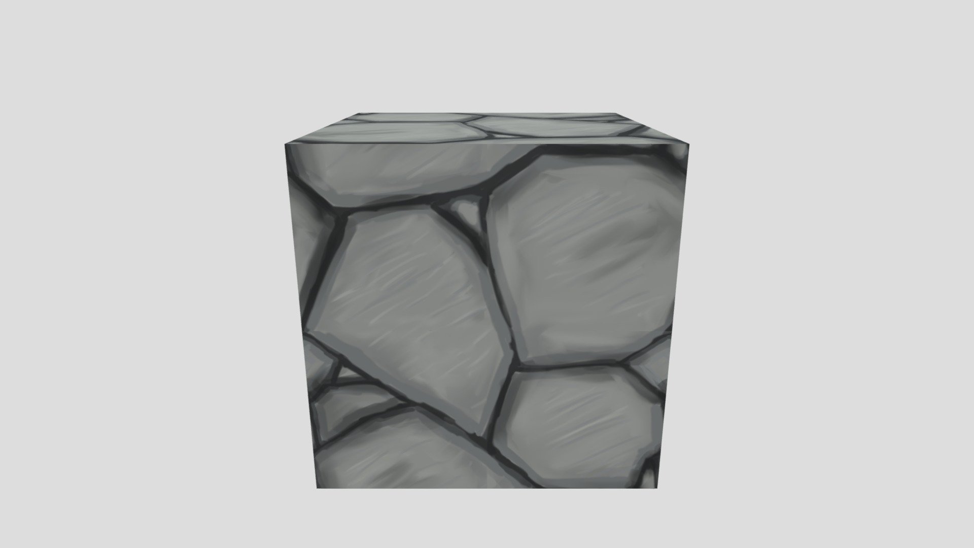 StoneBox - 3D model by Kitteygru [be733a4] - Sketchfab