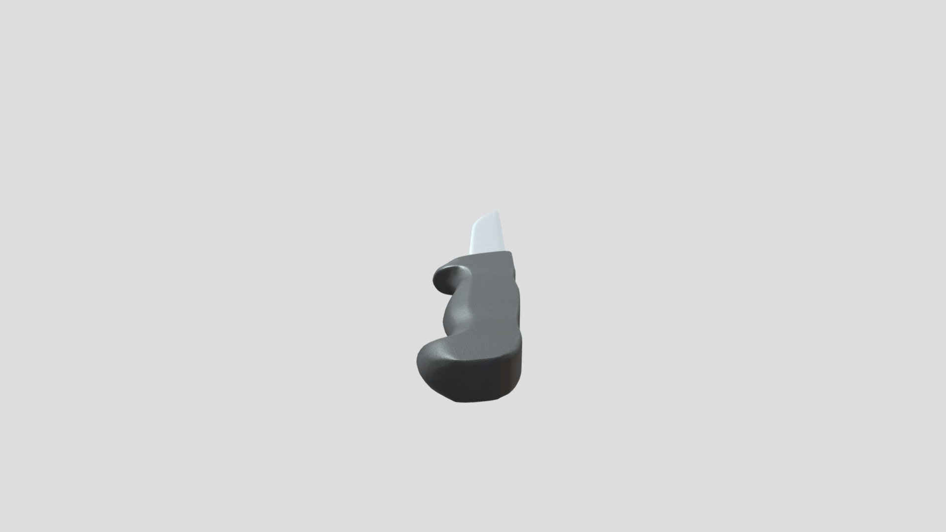 black 1024 z axis front lengthways - Download Free 3D model by James ...