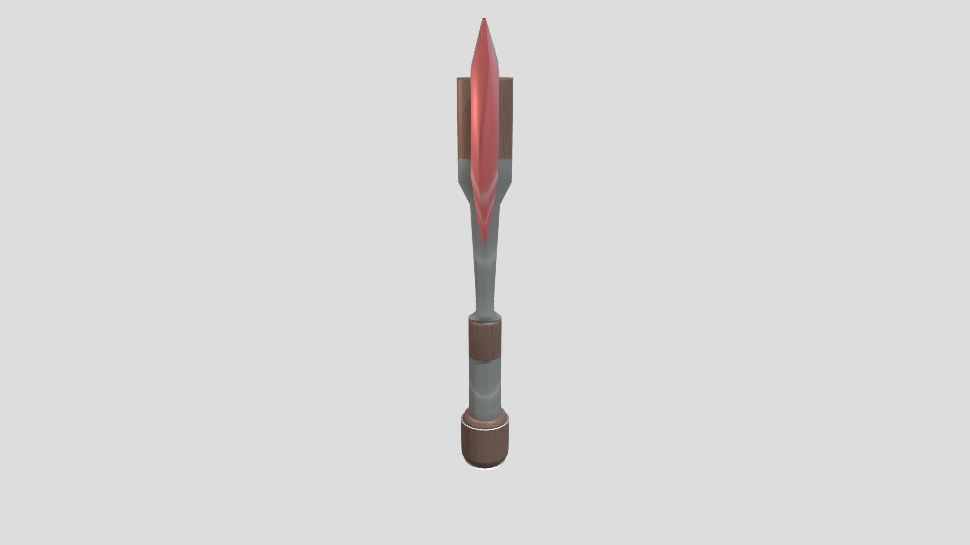Axe Model Example - 3D model by Jamie de Geus (@JamiedeGeus) [be74f3c ...