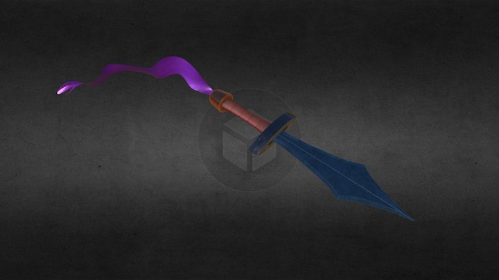 Scaramouche 3D models - Sketchfab
