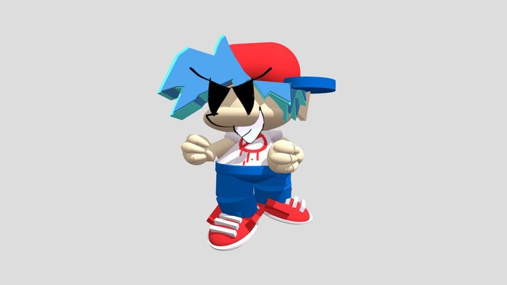 Bffnf 3D models - Sketchfab