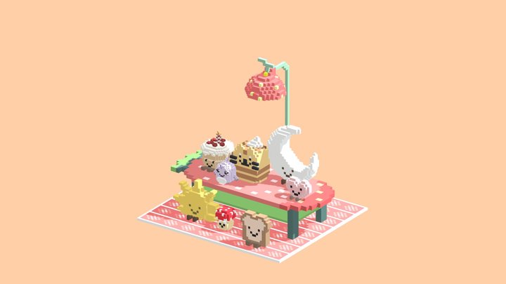 Jellycat 3D models - Sketchfab