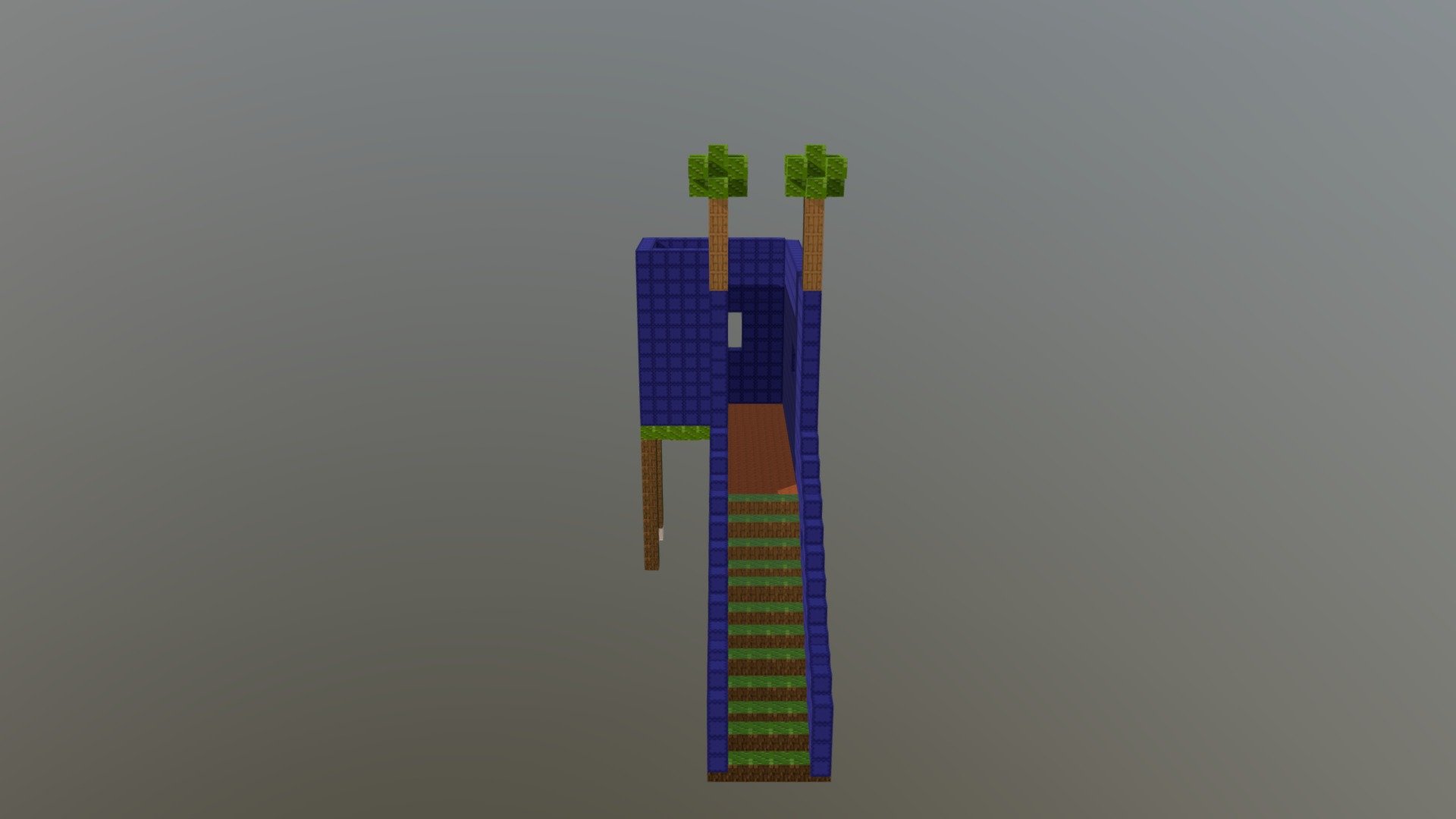 5 Minecraftblocks (1) - 3D model by suleiman alyaseen (@suleiman ...