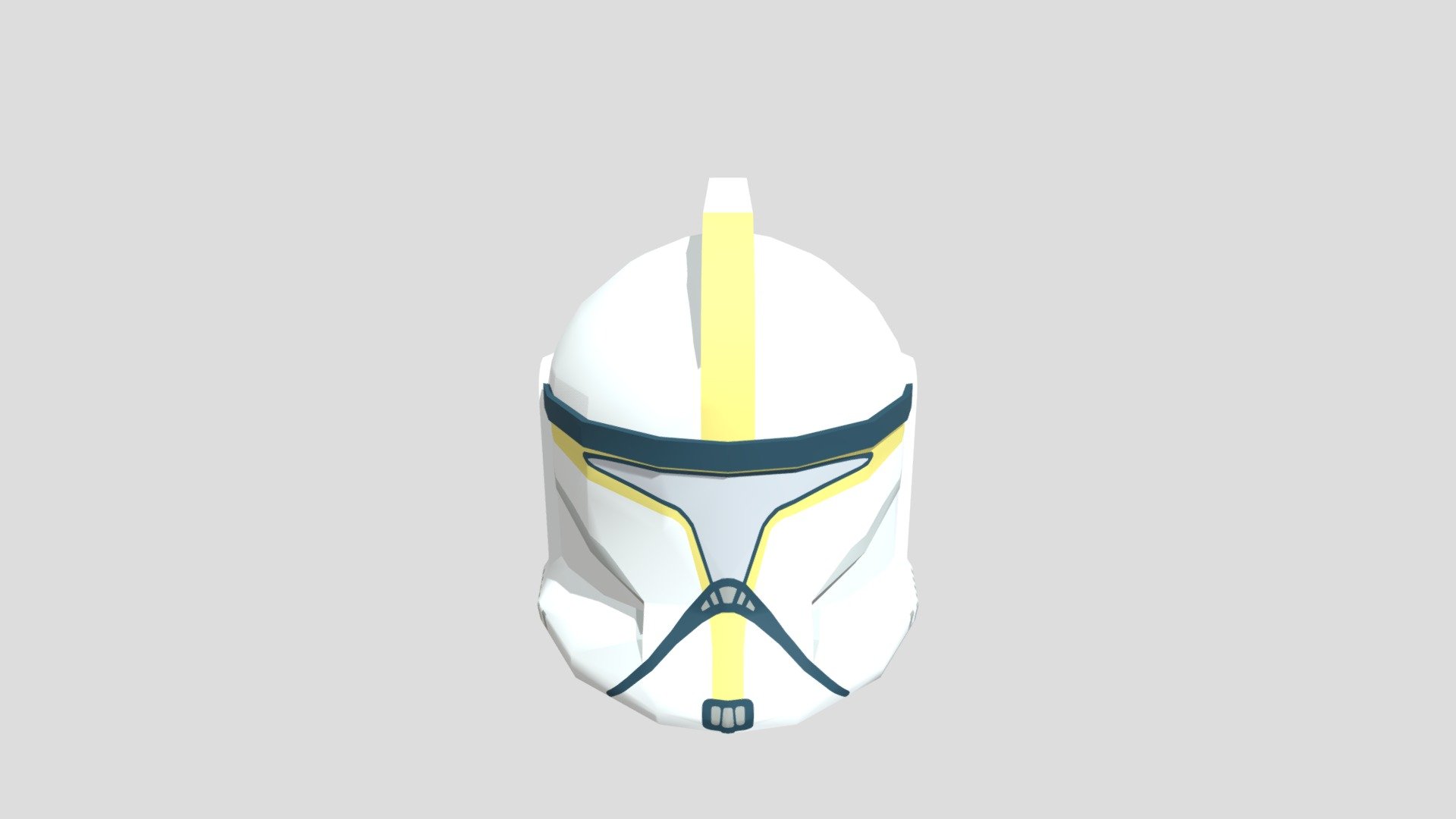 Phase 1 Clone Helmet - Download Free 3D model by zachzuleger [be7811a ...