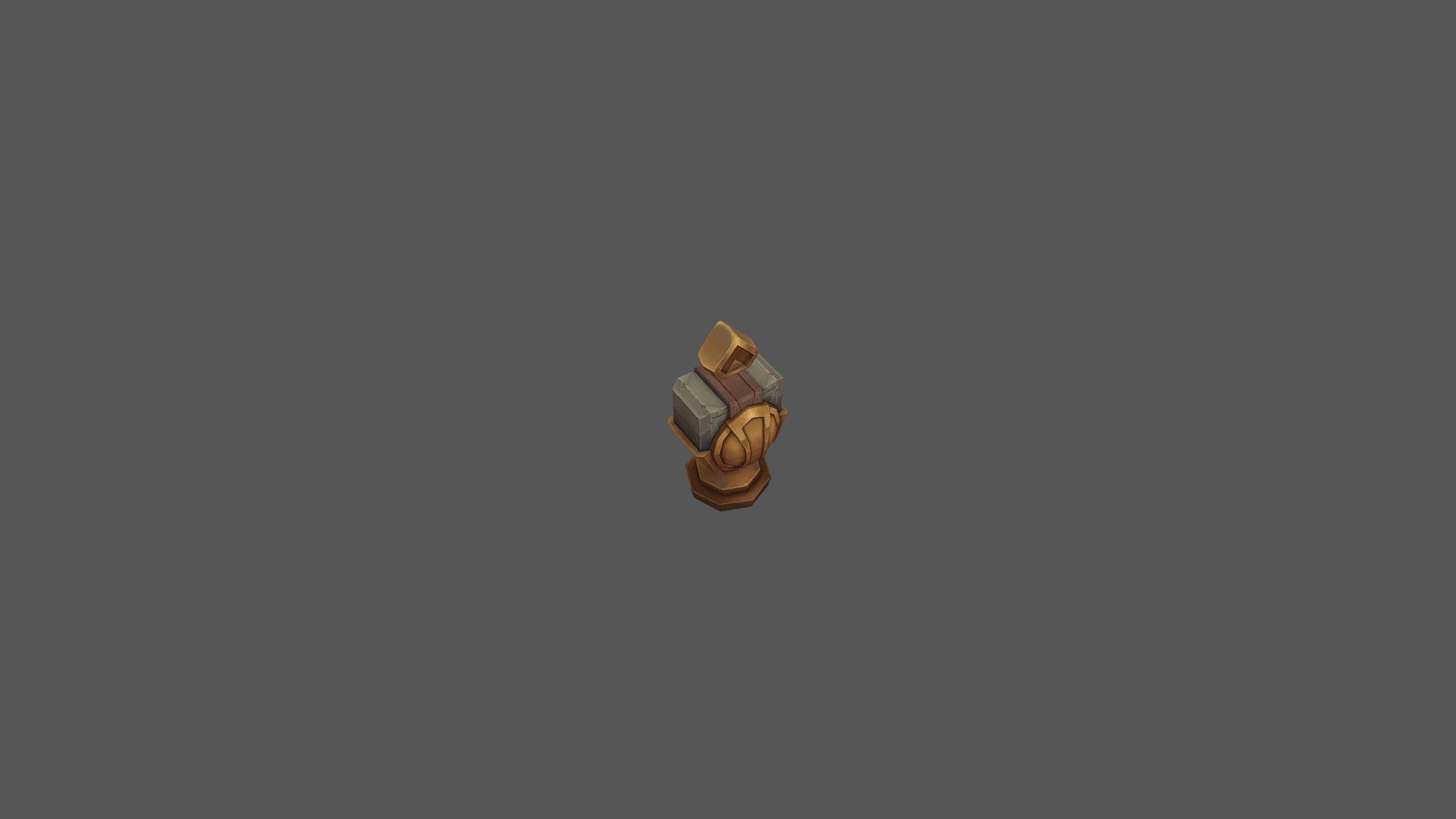 Poppy_Ward - 3D model by Alejandro.Sanchez [be784f3] - Sketchfab