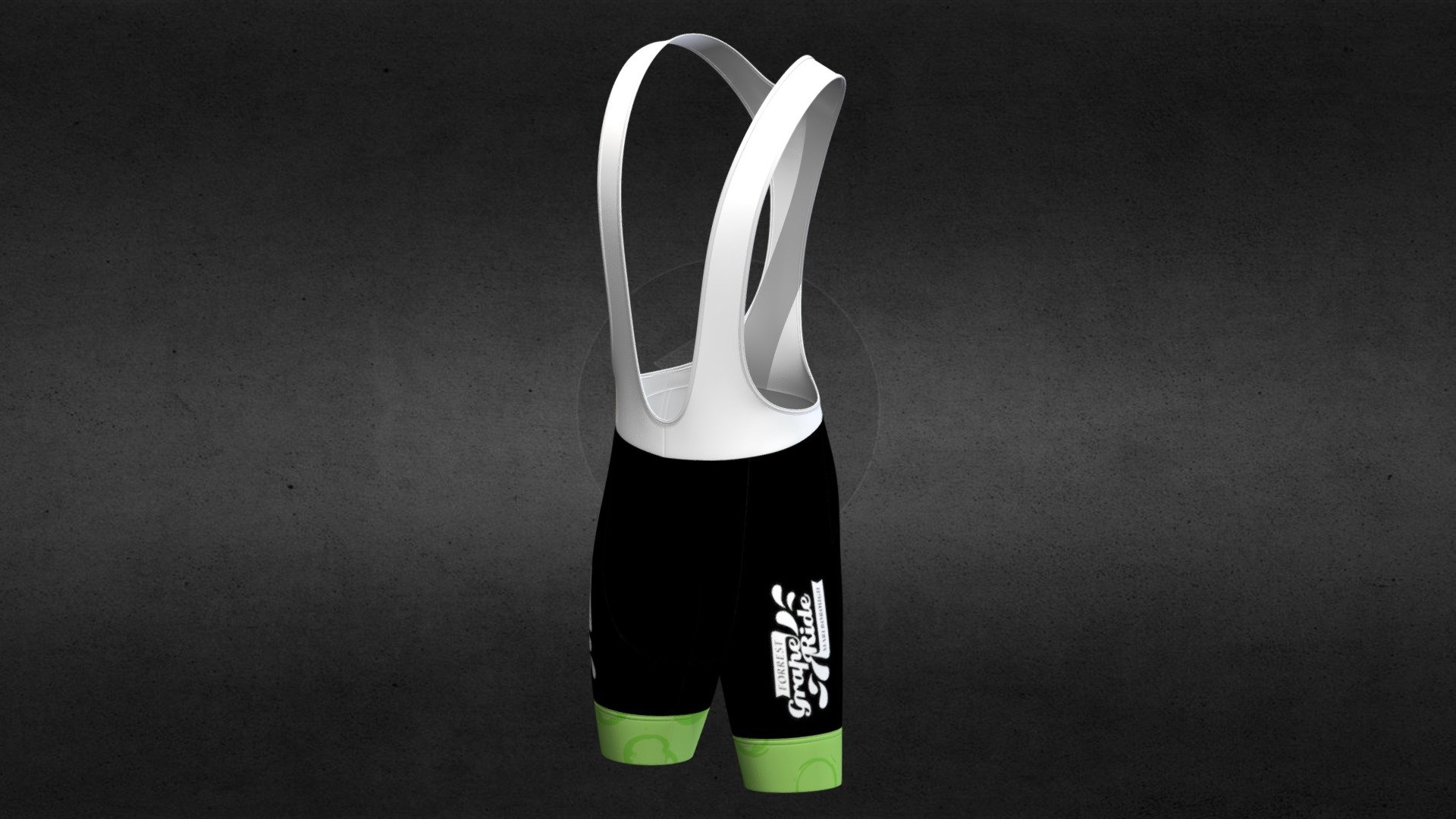 Graperide_19_Bibshorts WEB - Download Free 3D model by Tineli [be79bf0 ...