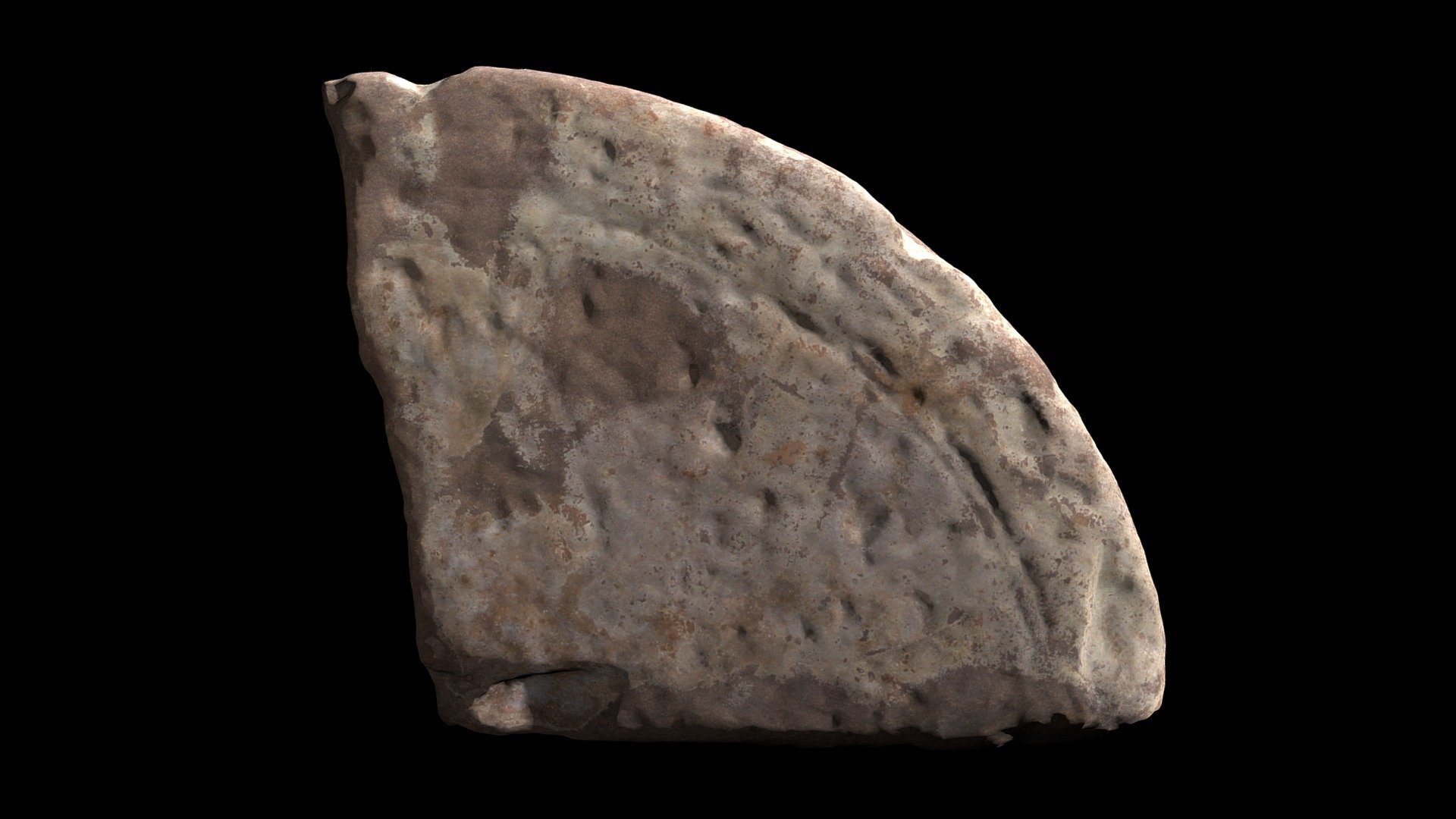 Helmsley 2 - 3D model by DigVentures [be7add1] - Sketchfab
