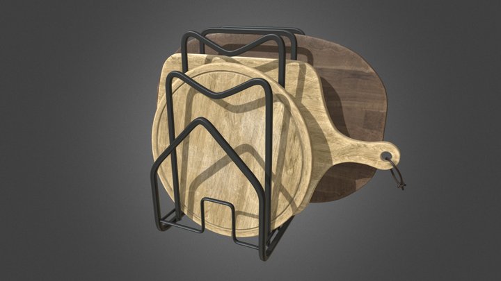 Countertop 3D models - Sketchfab