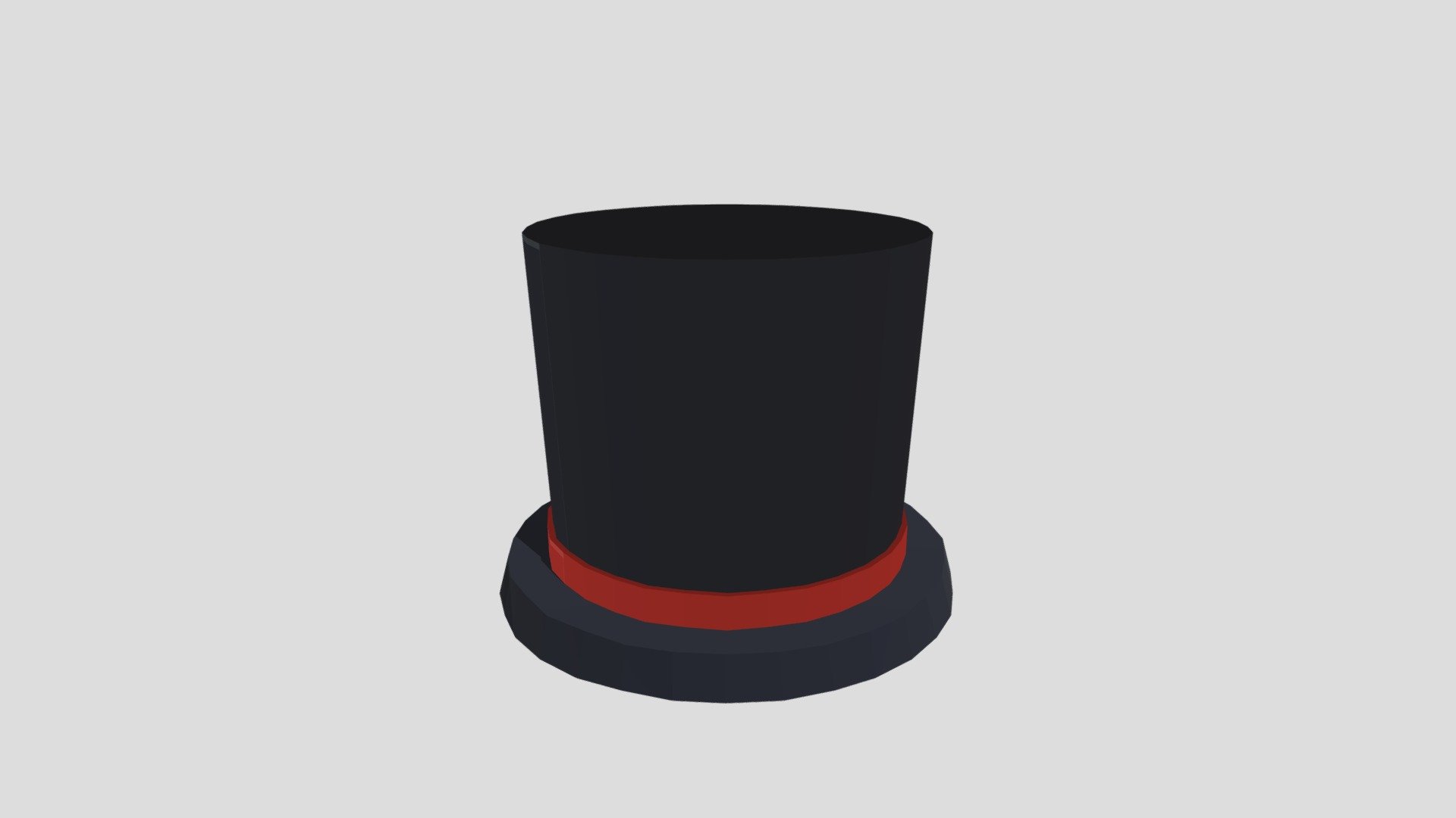 Top Hat - Download Free 3D model by FrogToadjmh ...