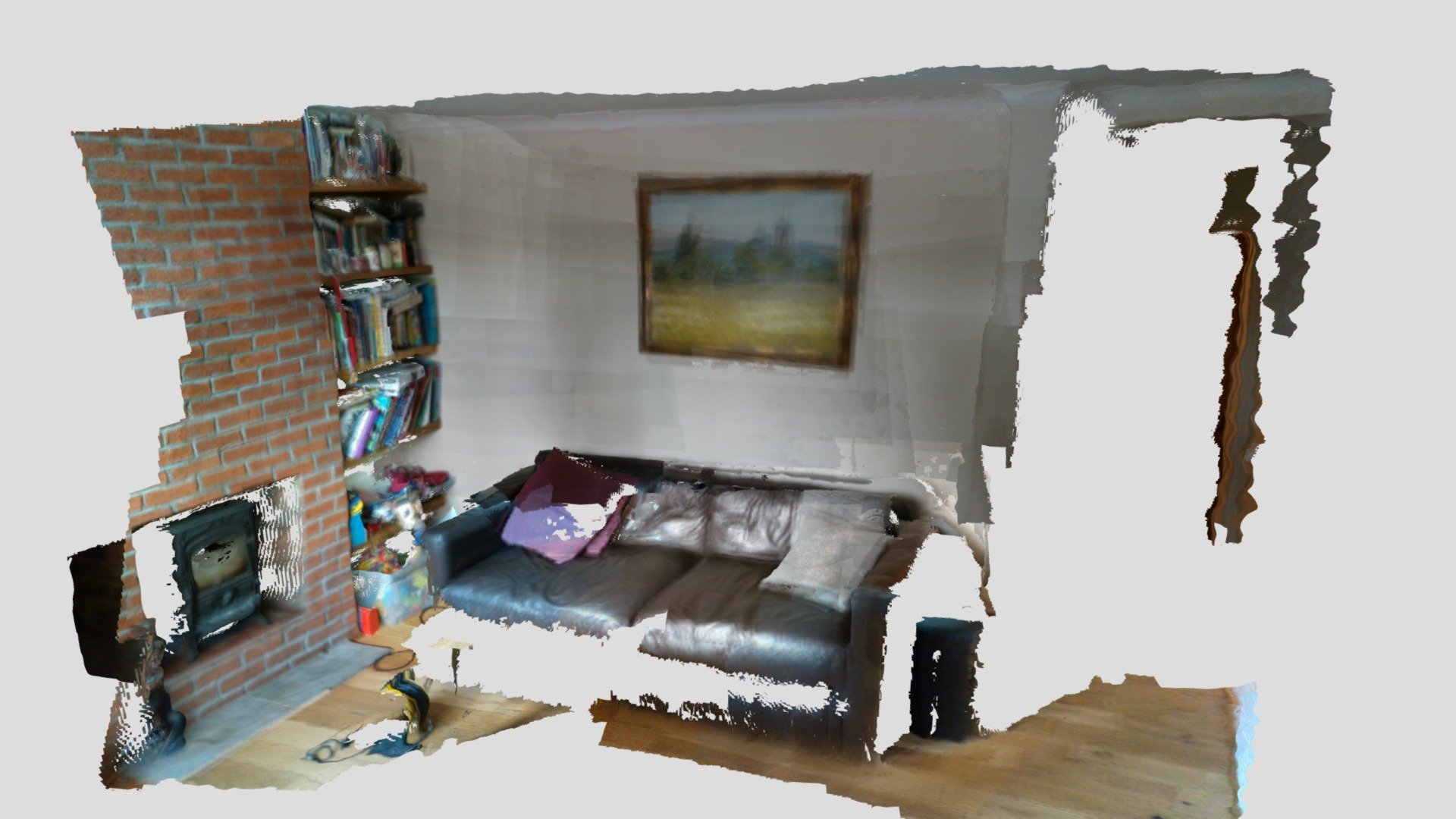 [Demo] Alex room - Download Free 3D model by alexgrona [be7d19d ...