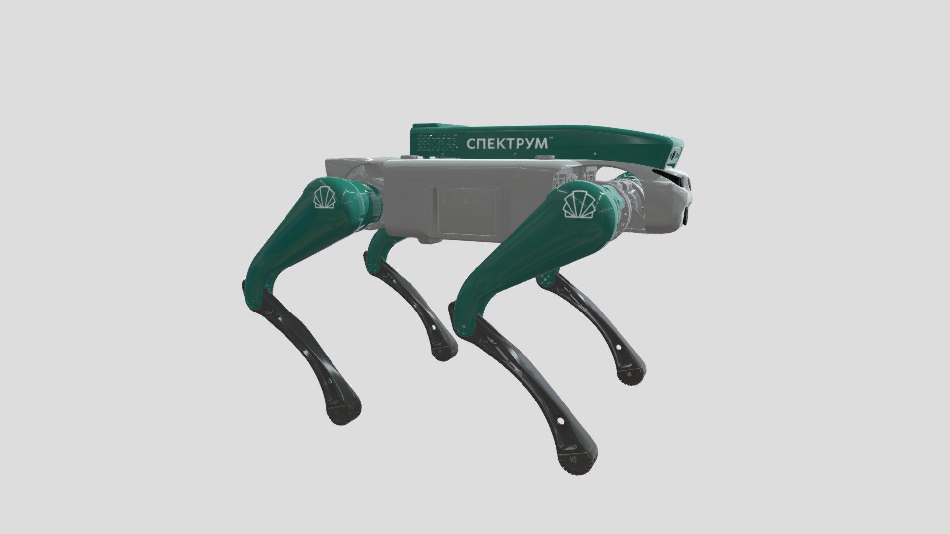 Spectrum v 1.1 - 3D model by New Products LAB (@NewProductsLab ...