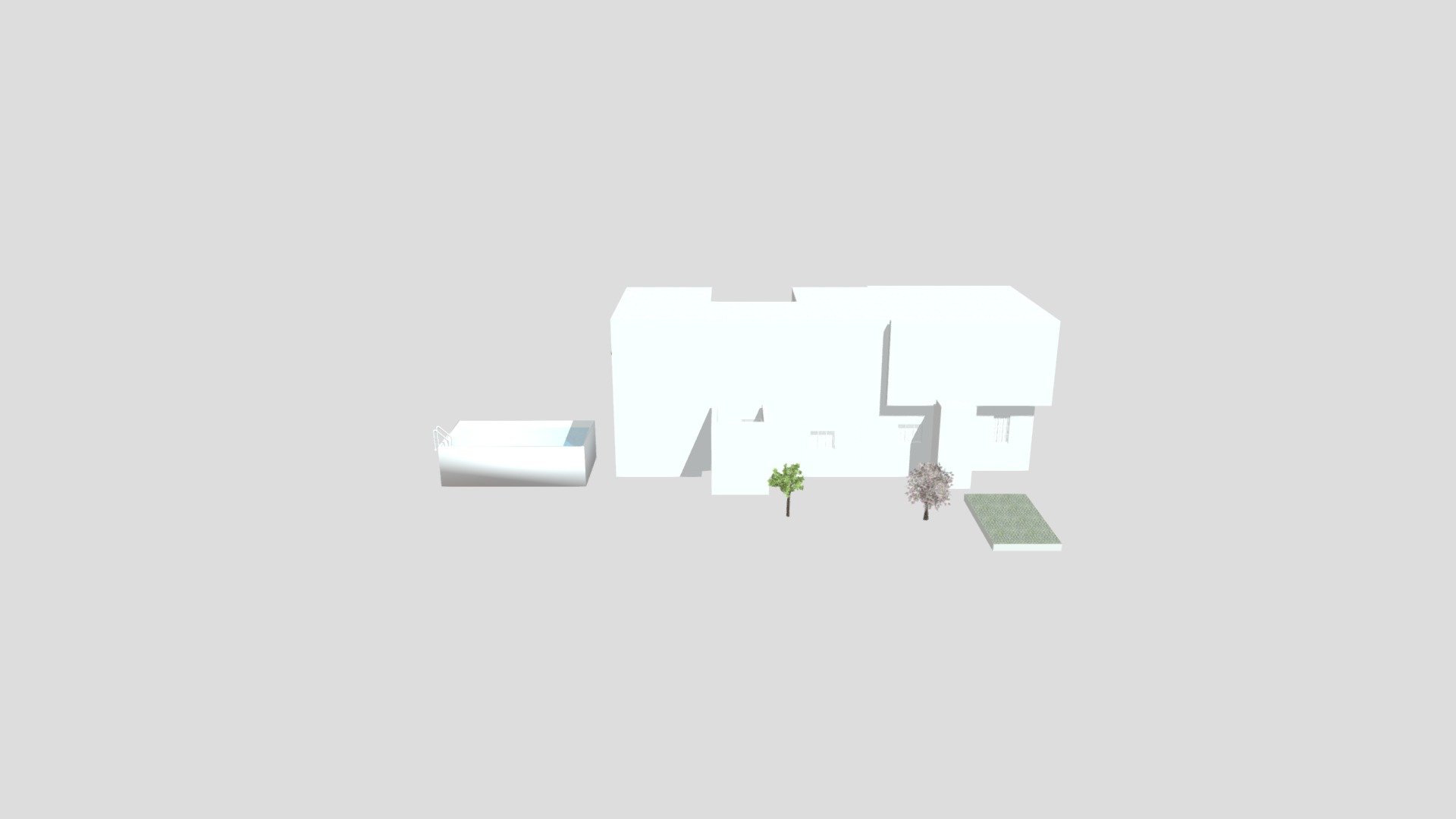 The Modern Farmhouse - Download Free 3D model by Home Design 3D ...