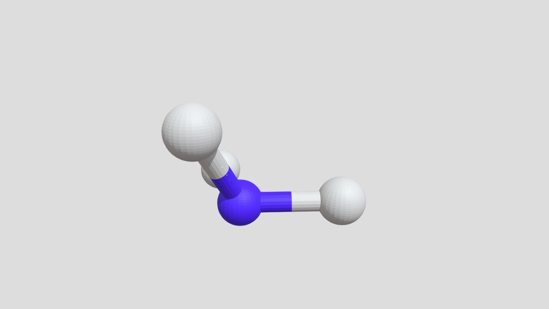NH3 - Download Free 3D model by fabianfranco436 [be7e07b] - Sketchfab