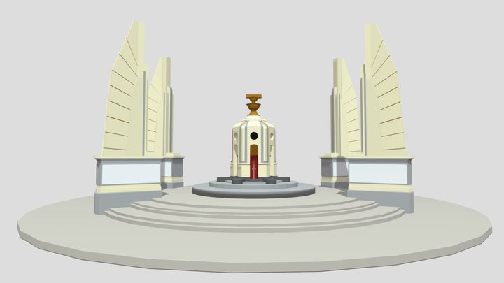 Democracy 3D models - Sketchfab