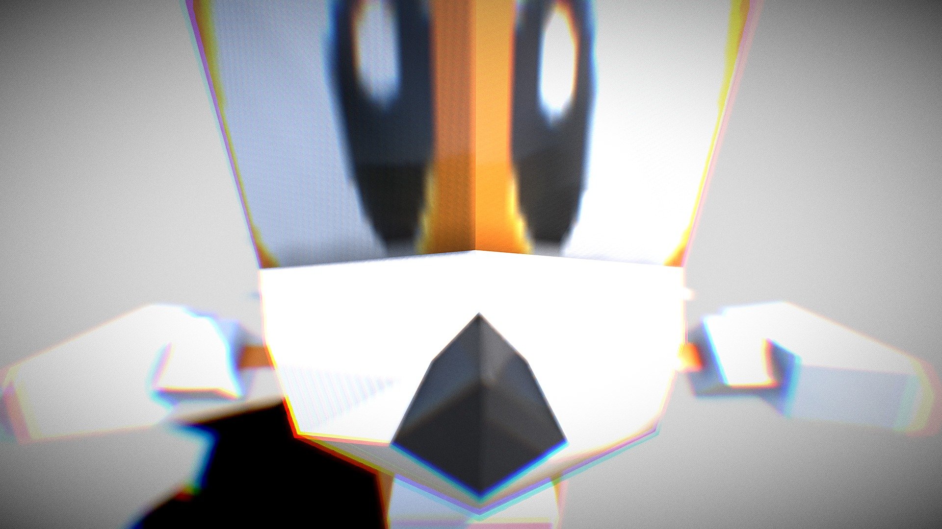 tails tickles you (VR ONLY) - 3D model by the Mac And cheese Gamer ...