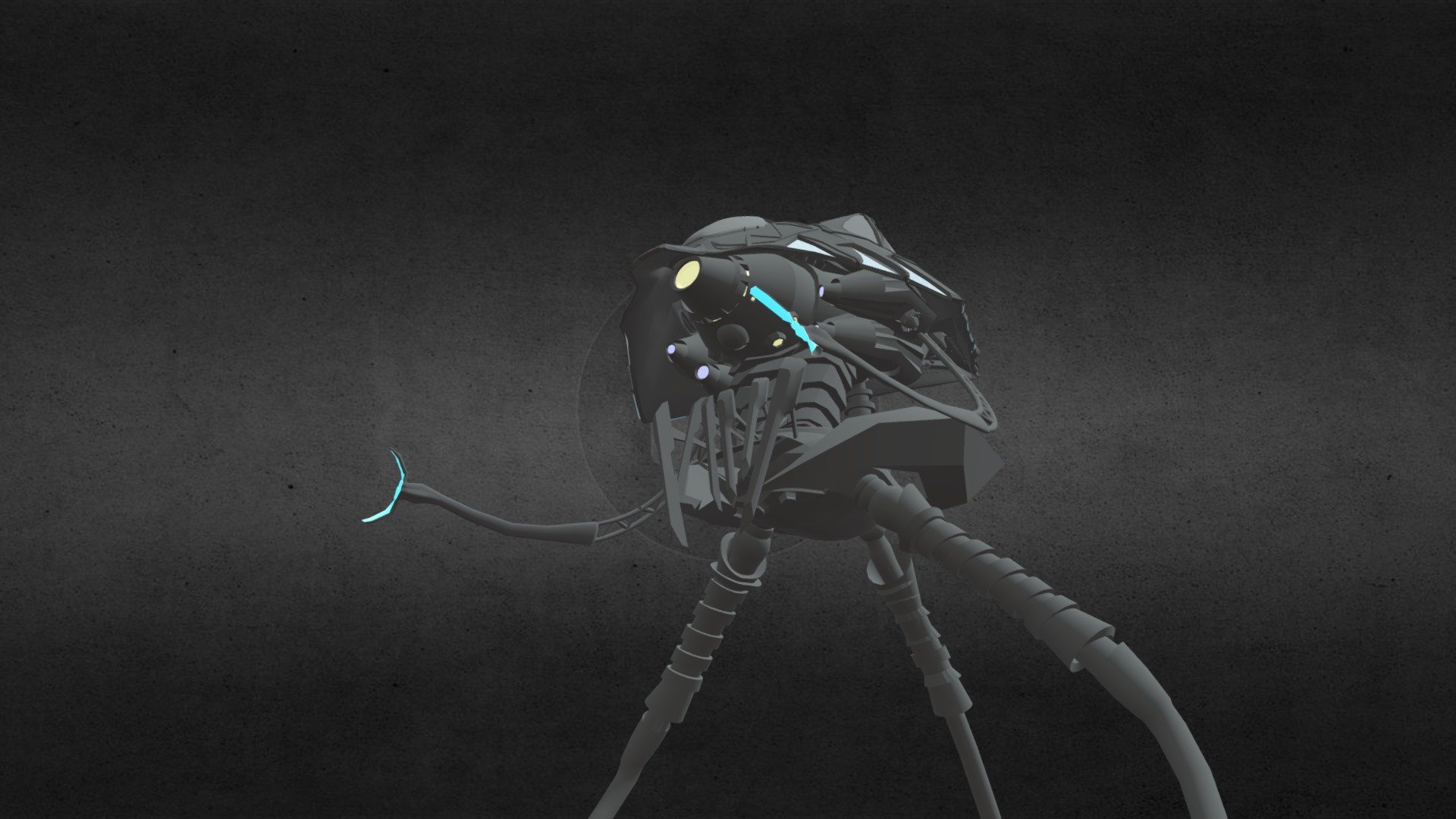 Uberpod Render - Download Free 3D model by 𝕎𝔸ℝ 𝕆𝔽 𝕋ℍ𝔼 𝕎𝕆ℝ𝕃𝔻𝕊 ...