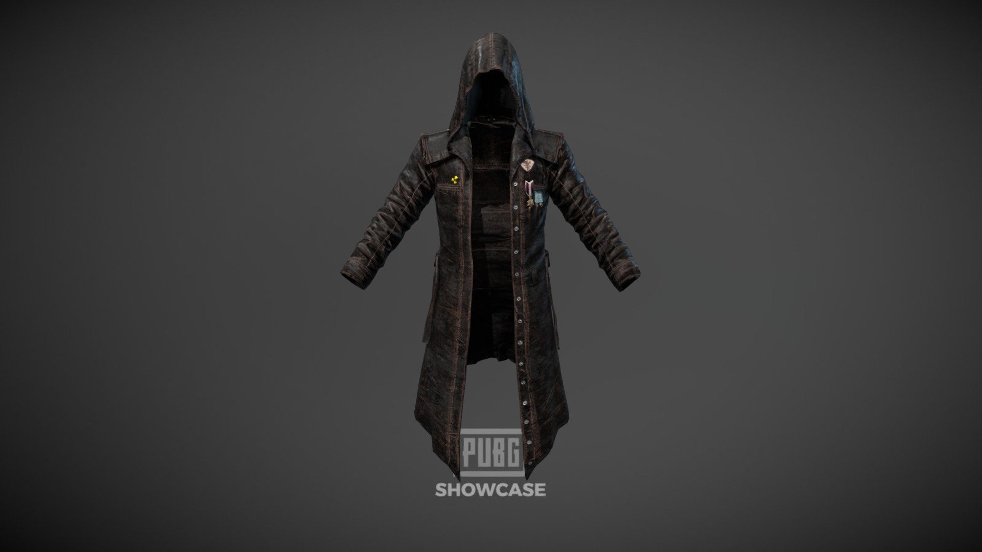 PUBGShowcase (@PUBGShowcase) - Sketchfab
