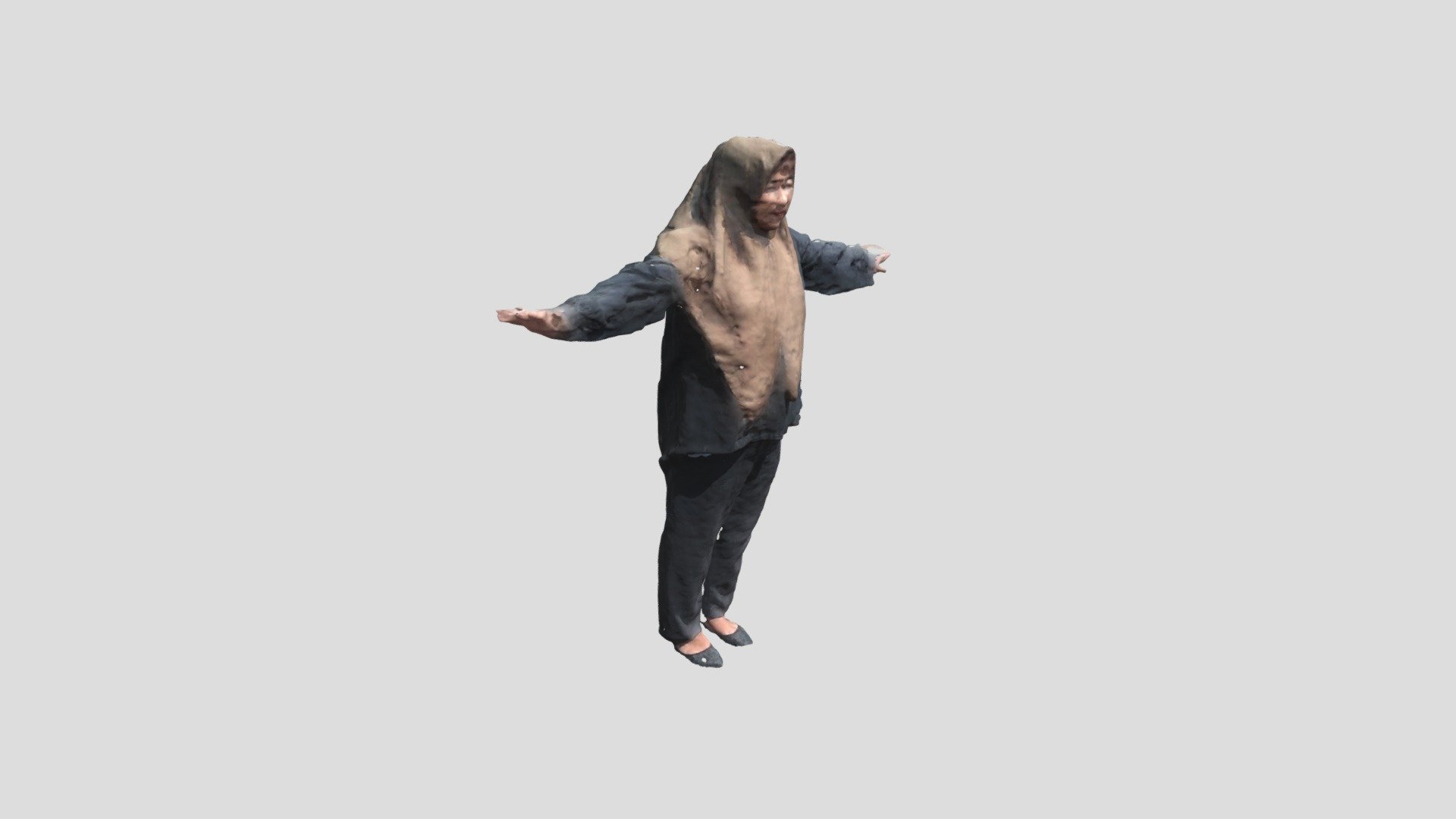 Objek_manusia_textured_mesh_glb - Download Free 3D model by f1122211006 ...