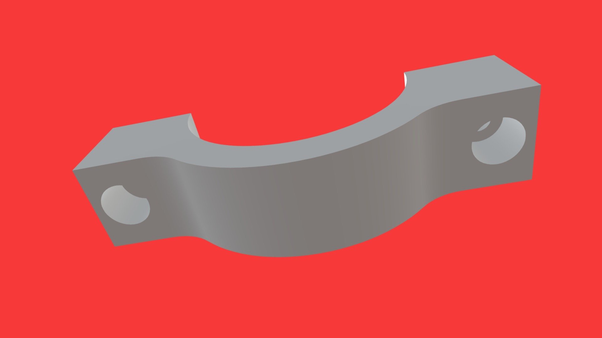 Bearing cap - Download Free 3D model by fasteng [be82656] - Sketchfab