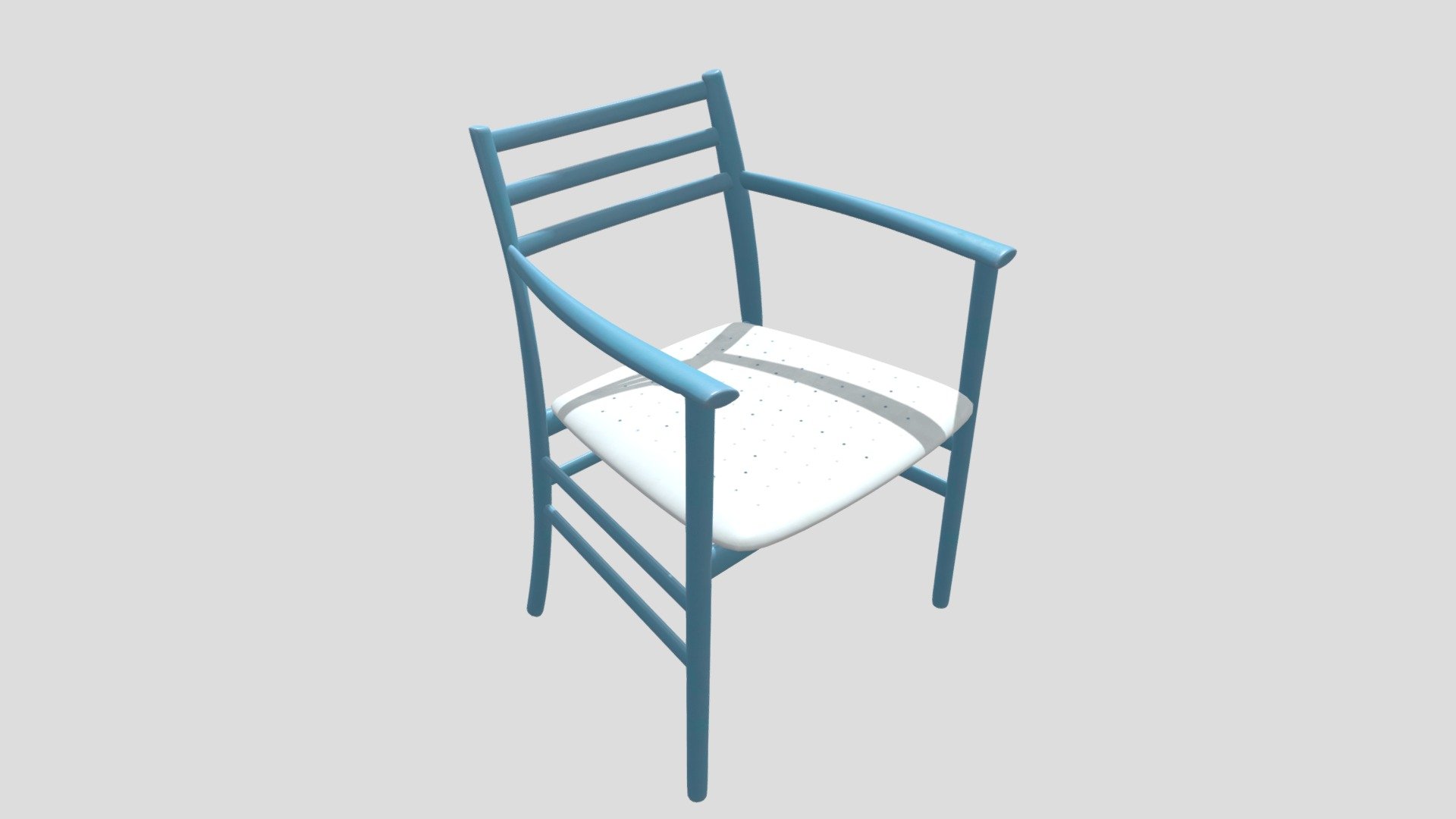 Outdoor Chiar_9 - Buy Royalty Free 3D model by rebuilderai ...