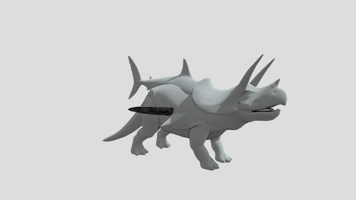 Megalodon 3D models - Sketchfab