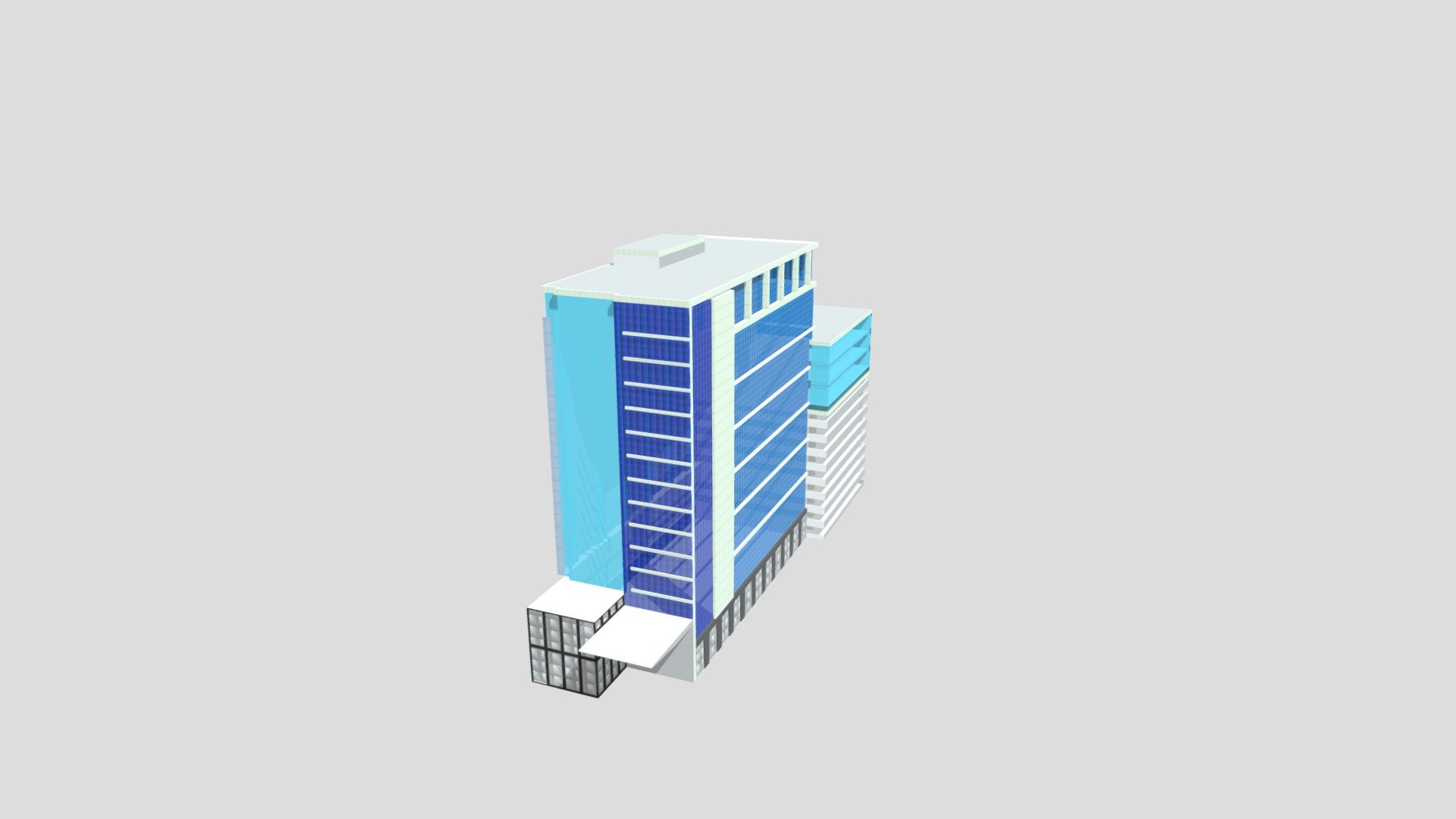 Menara Suara Merdeka - Download Free 3D model by affero [be8383b ...