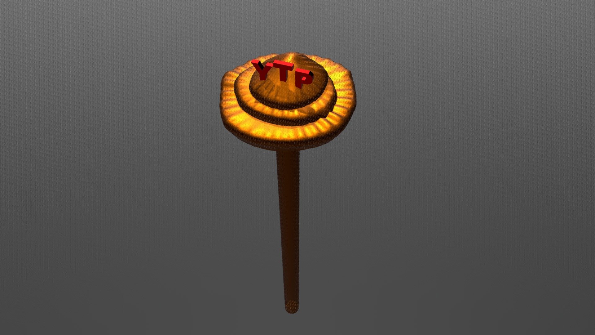Scepter YTP - Download Free 3D model by KidpaddleetcieGlin [be83ba0 ...