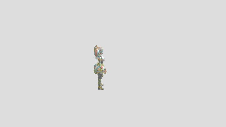 Fanta 3D models - Sketchfab
