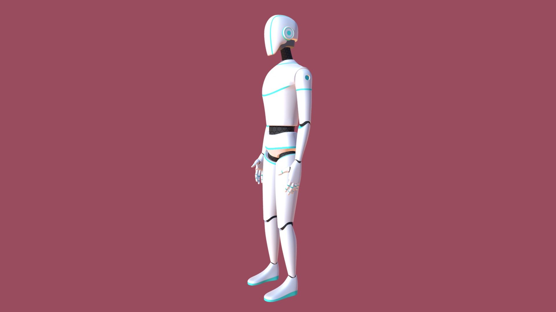 Dummy - 3D model by Sabrina Santos (@digitalsabs) [be84356] - Sketchfab