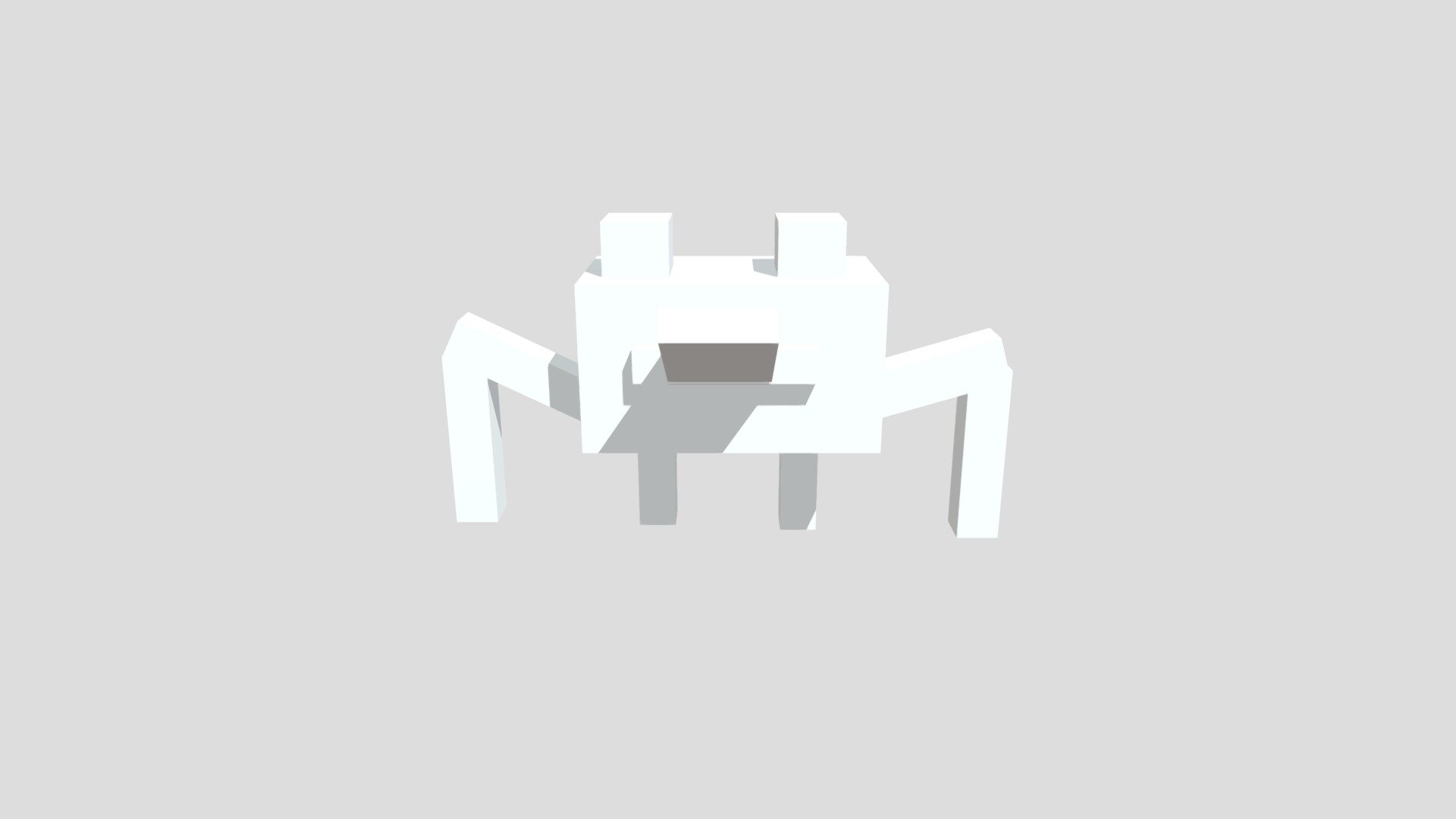 Blocky Frog - Download Free 3D model by JDogPlaysYT [be84bd9] - Sketchfab