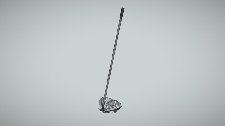 Mop 3D models - Sketchfab