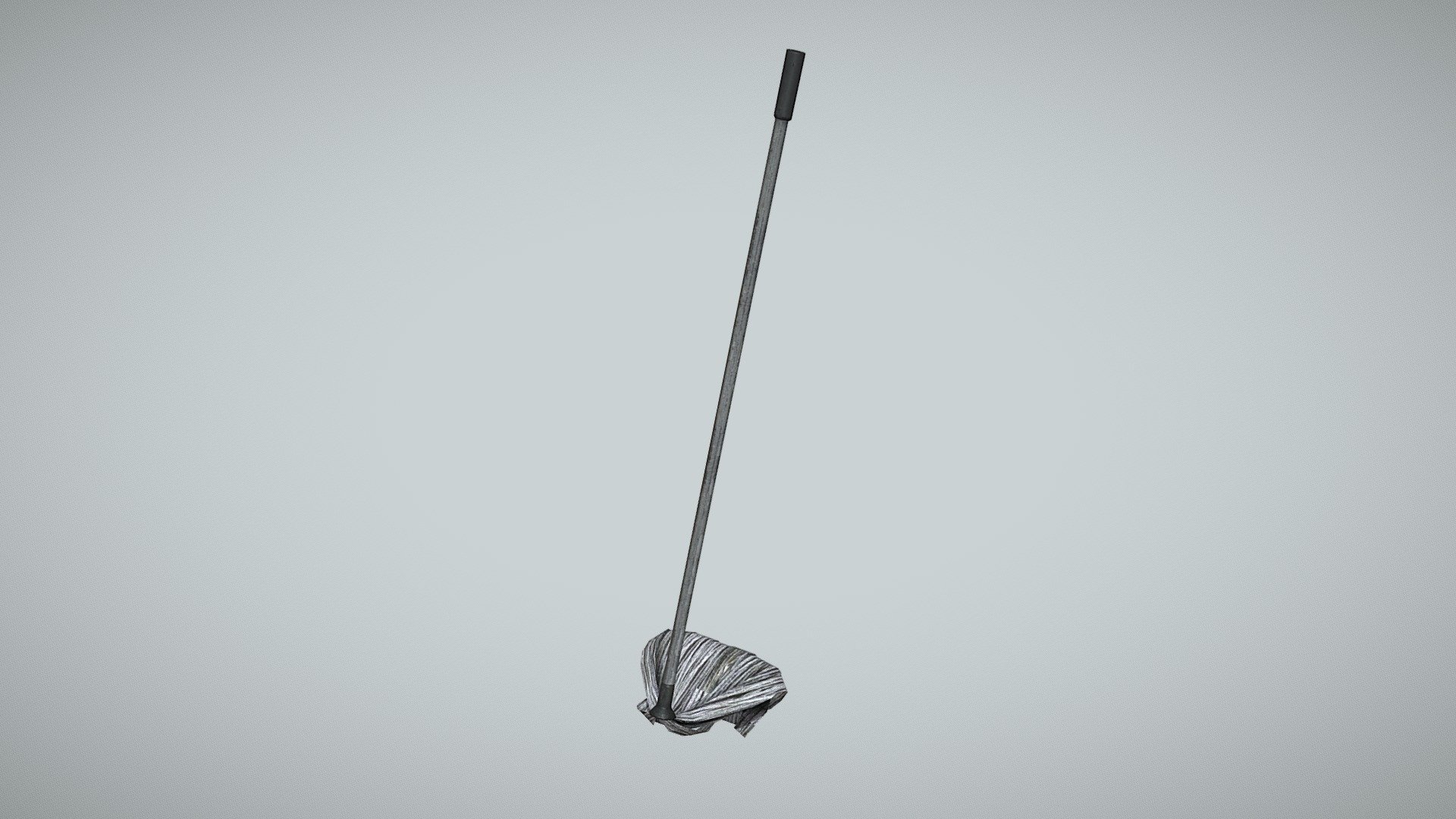 Cleaning Mop - Buy Royalty Free 3D model by Outlier Spa (@outlier_spa ...