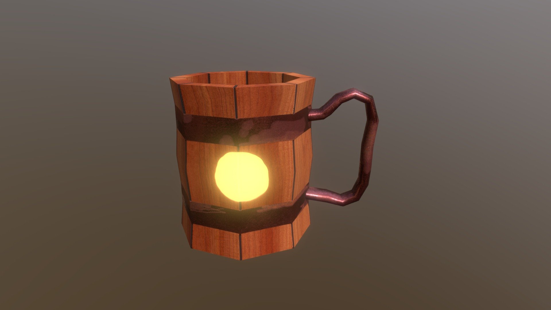 Wooden Mug Textures - Download Free 3D model by BoomBox5 [be88079 ...