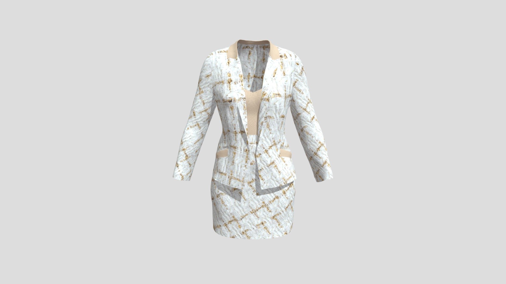 Saia - 3D model by ilmara.limao [be88829] - Sketchfab
